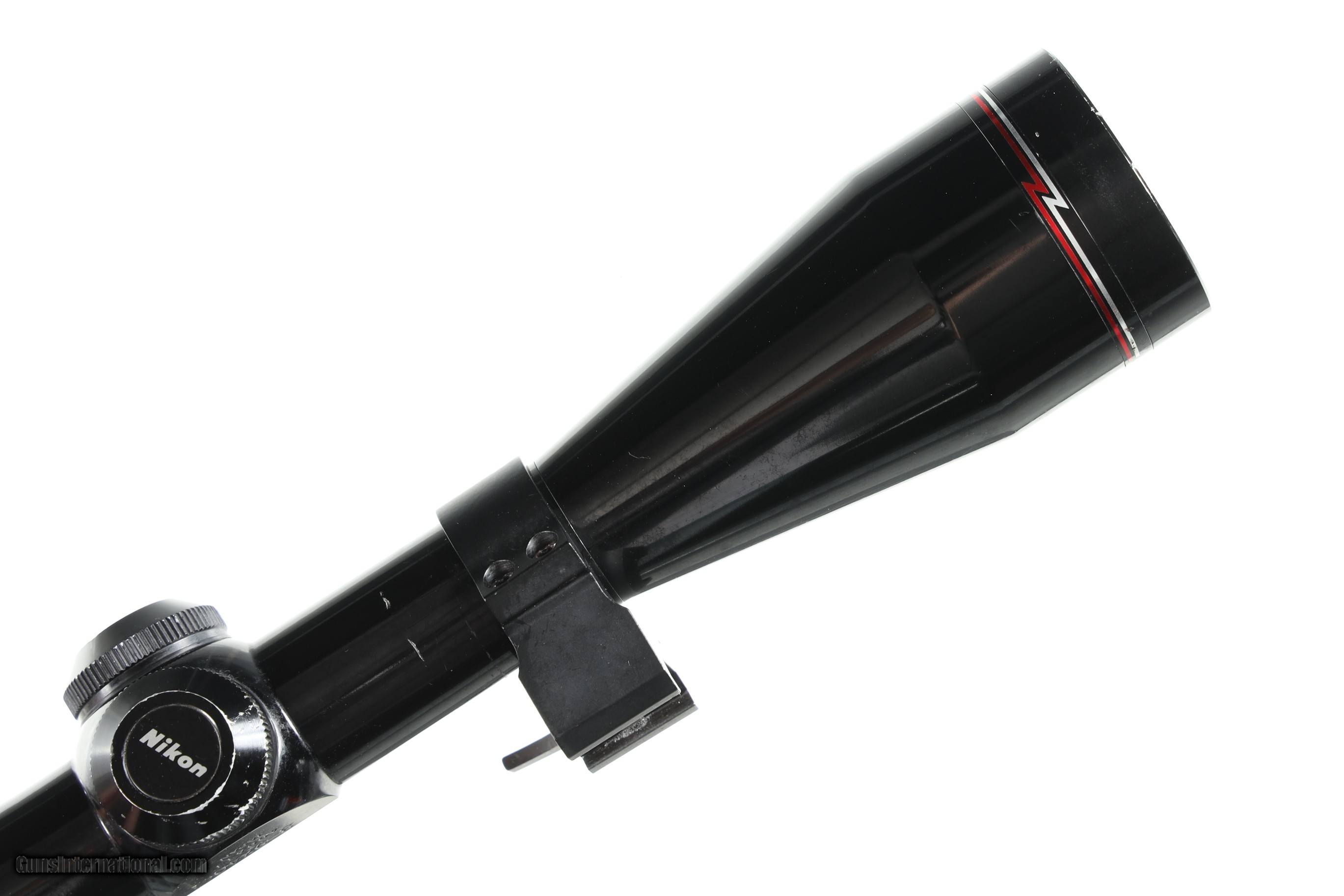 Nikon 3-9x40 scope