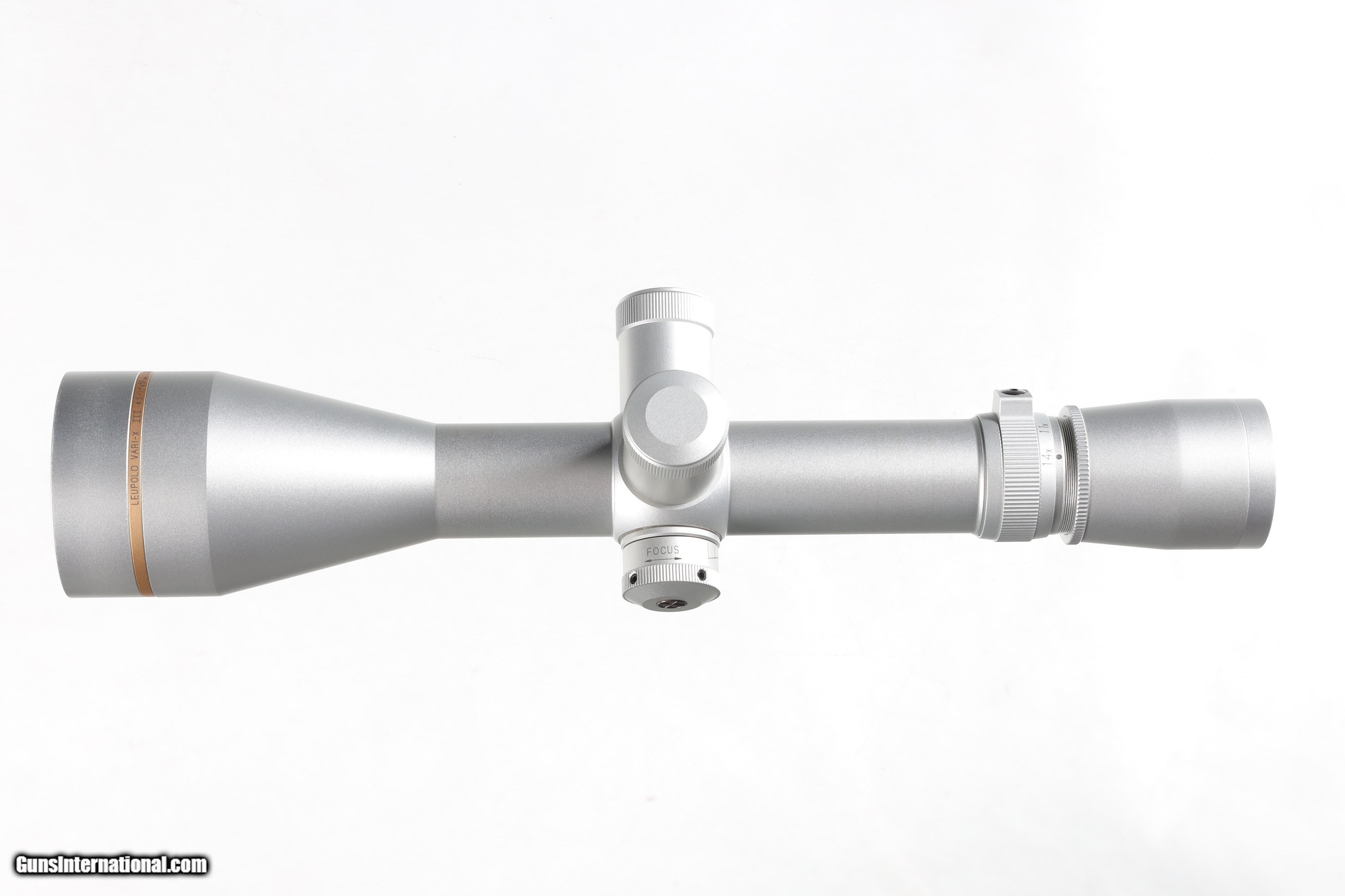 Leupold Vari-X III 4.5-14x50 scope