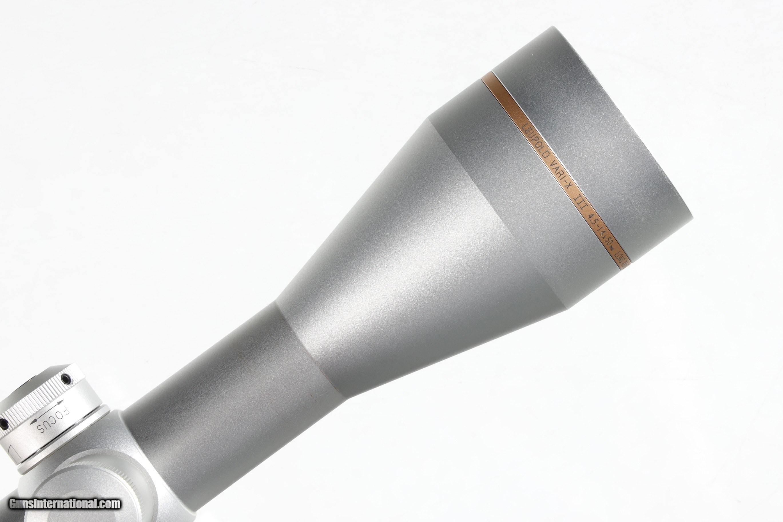 Leupold Vari-X III 4.5-14x50 scope