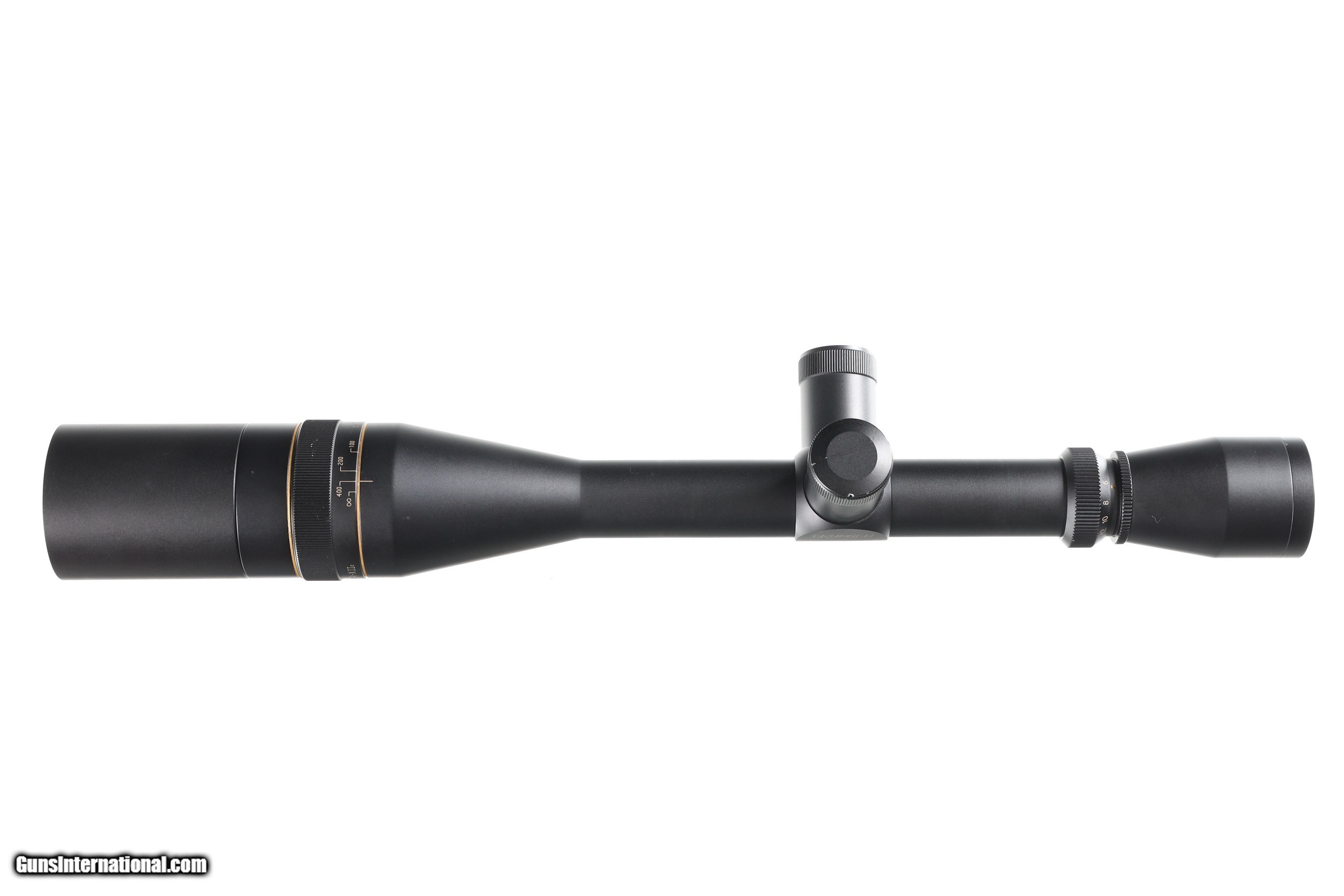 SOLD - Leupold Vari-X IIc 6-18x40 scope