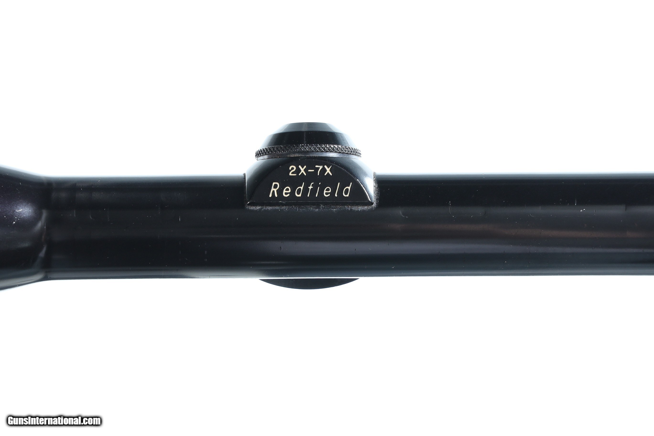 Redfield TV Style 2x7 scope
