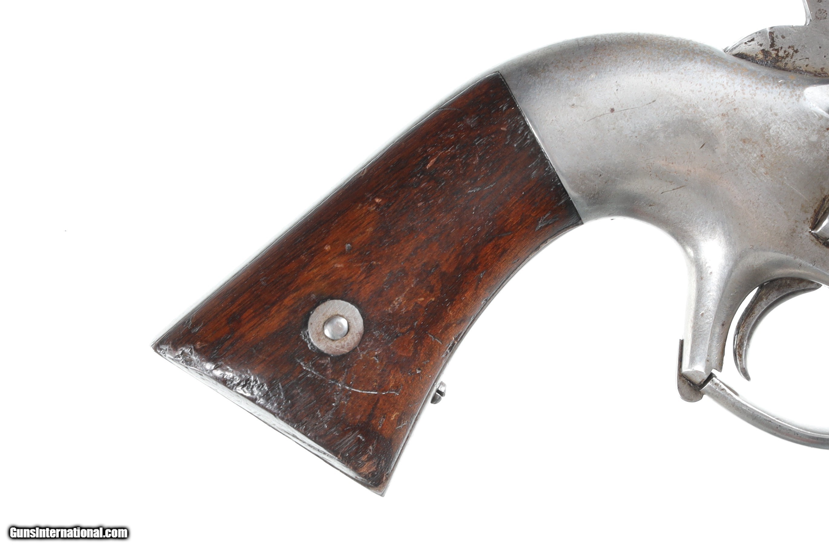 Allen & Wheelock 44 Lip Fire Army Model Revolver