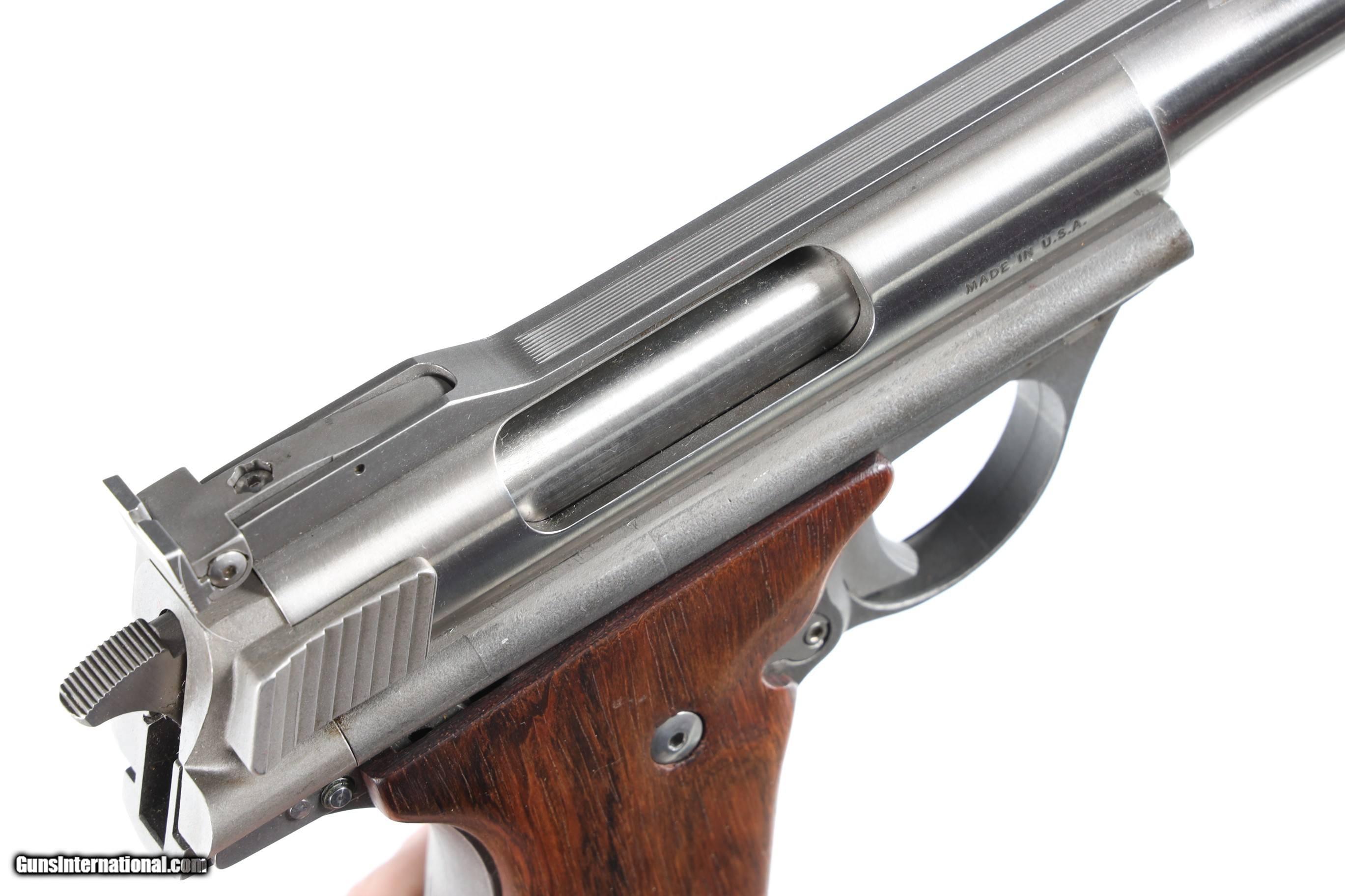 TDE Corp. 180 Auto Mag Pistol .44 AMP