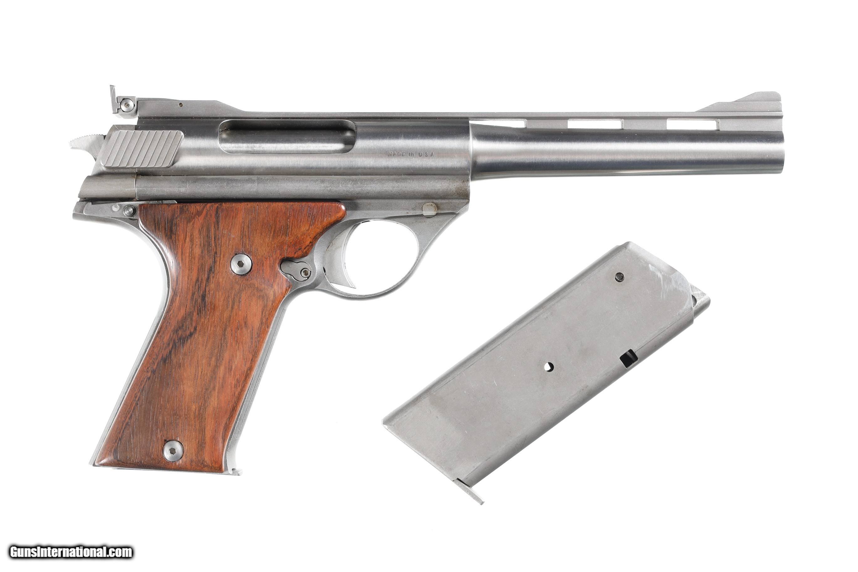 TDE Corp. 180 Auto Mag Pistol .44 AMP