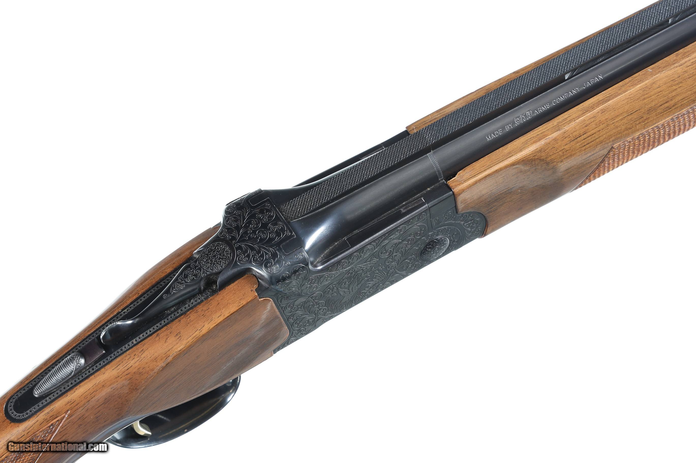 SKB 500 O/U Shotgun 20ga