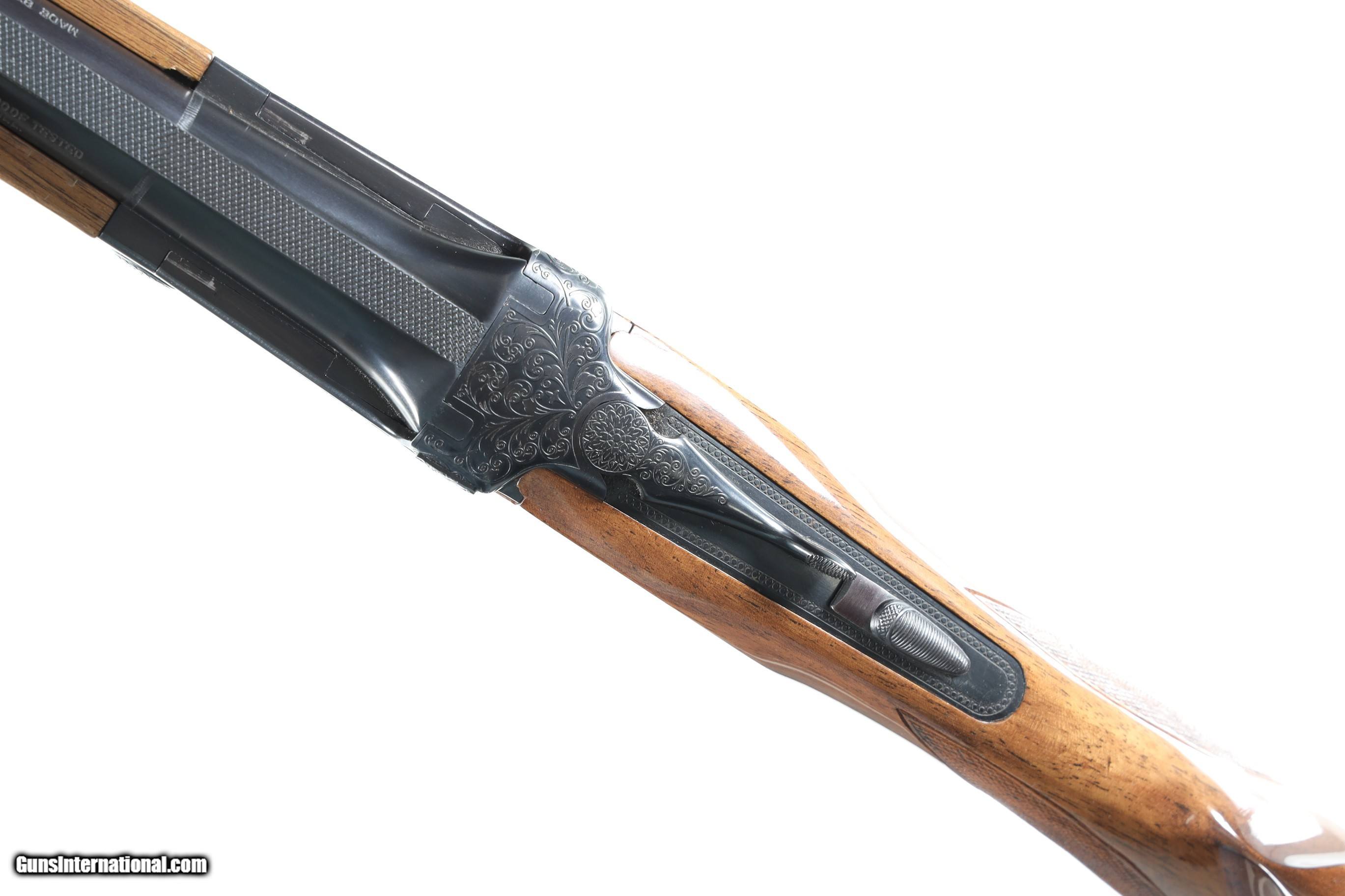 SKB 500 O/U Shotgun 20ga