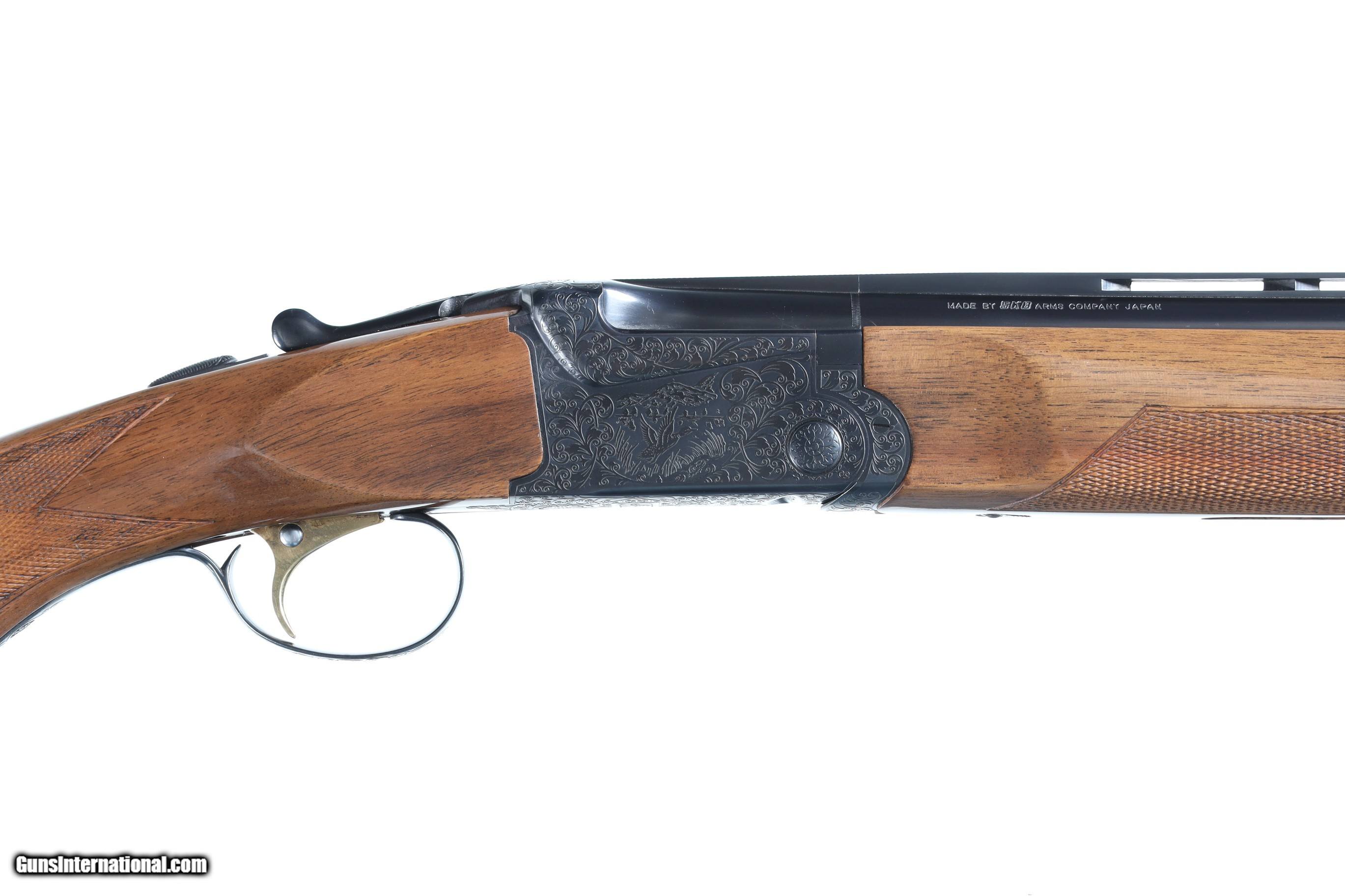 SKB 500 O/U Shotgun 20ga