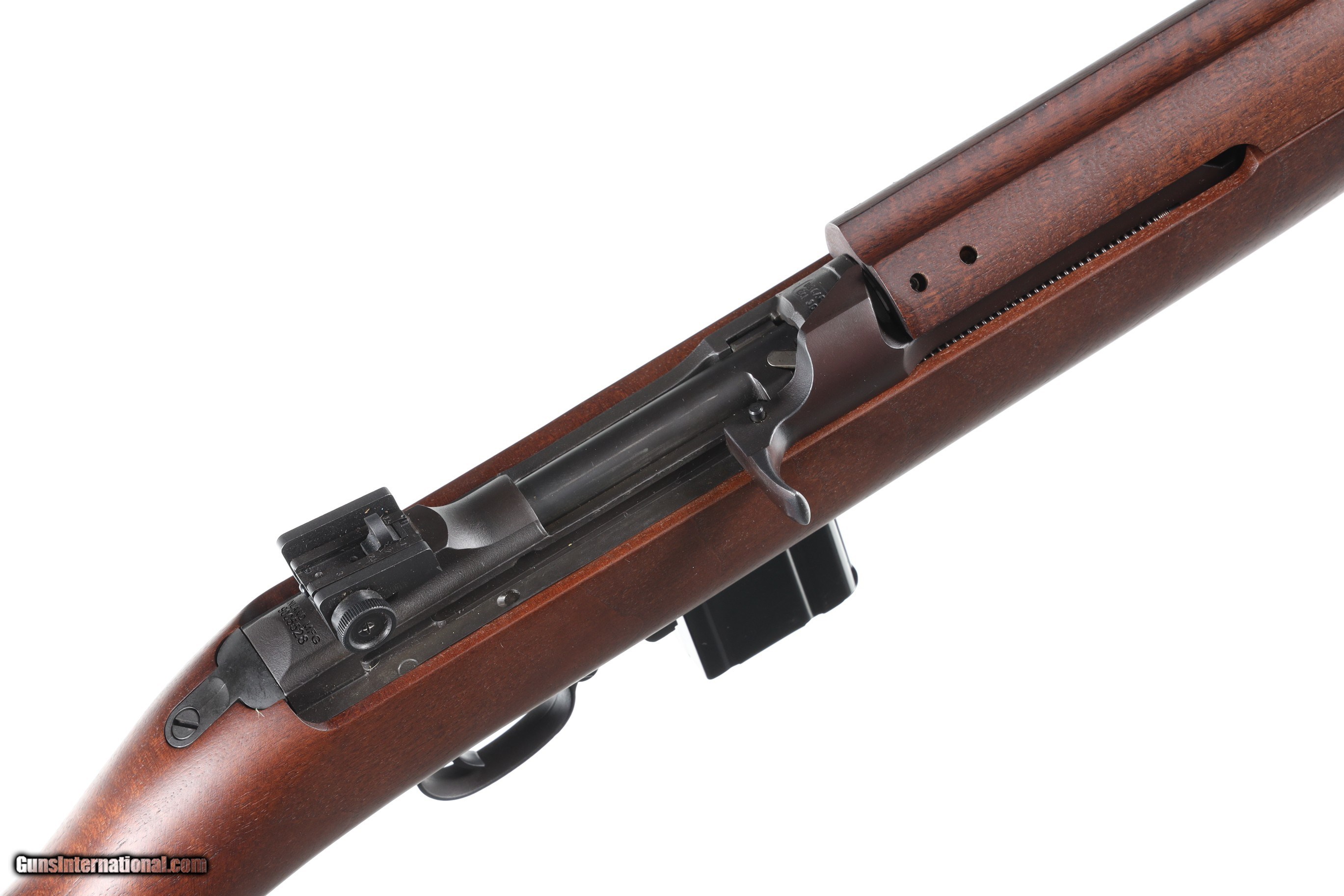 Sold CK Inland Manufacturing M1 Carbine Semi Rifle .30 carbine