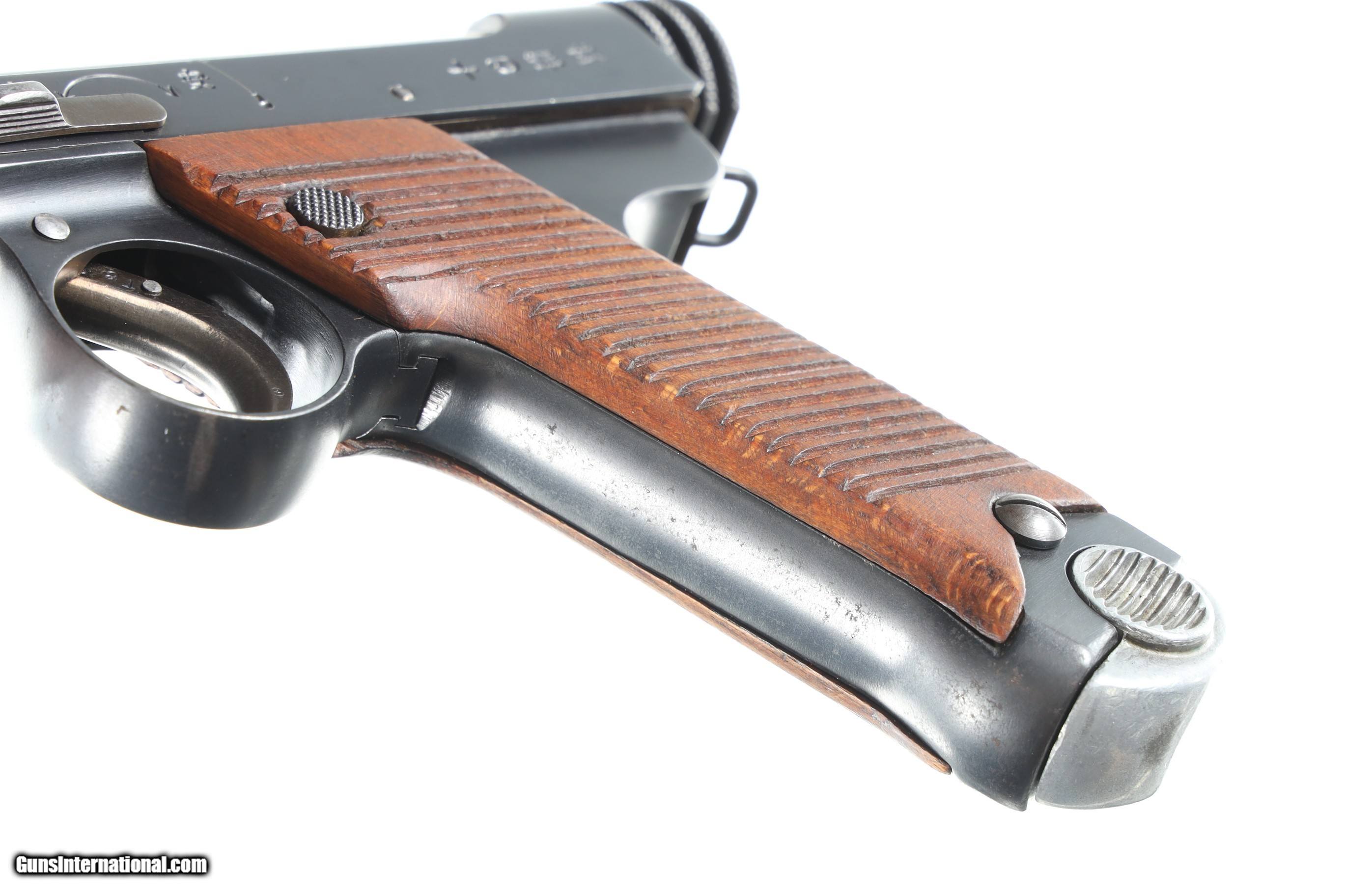 Nagoya Arsenal Nambu Type 14 Pistol 8mm Nambu