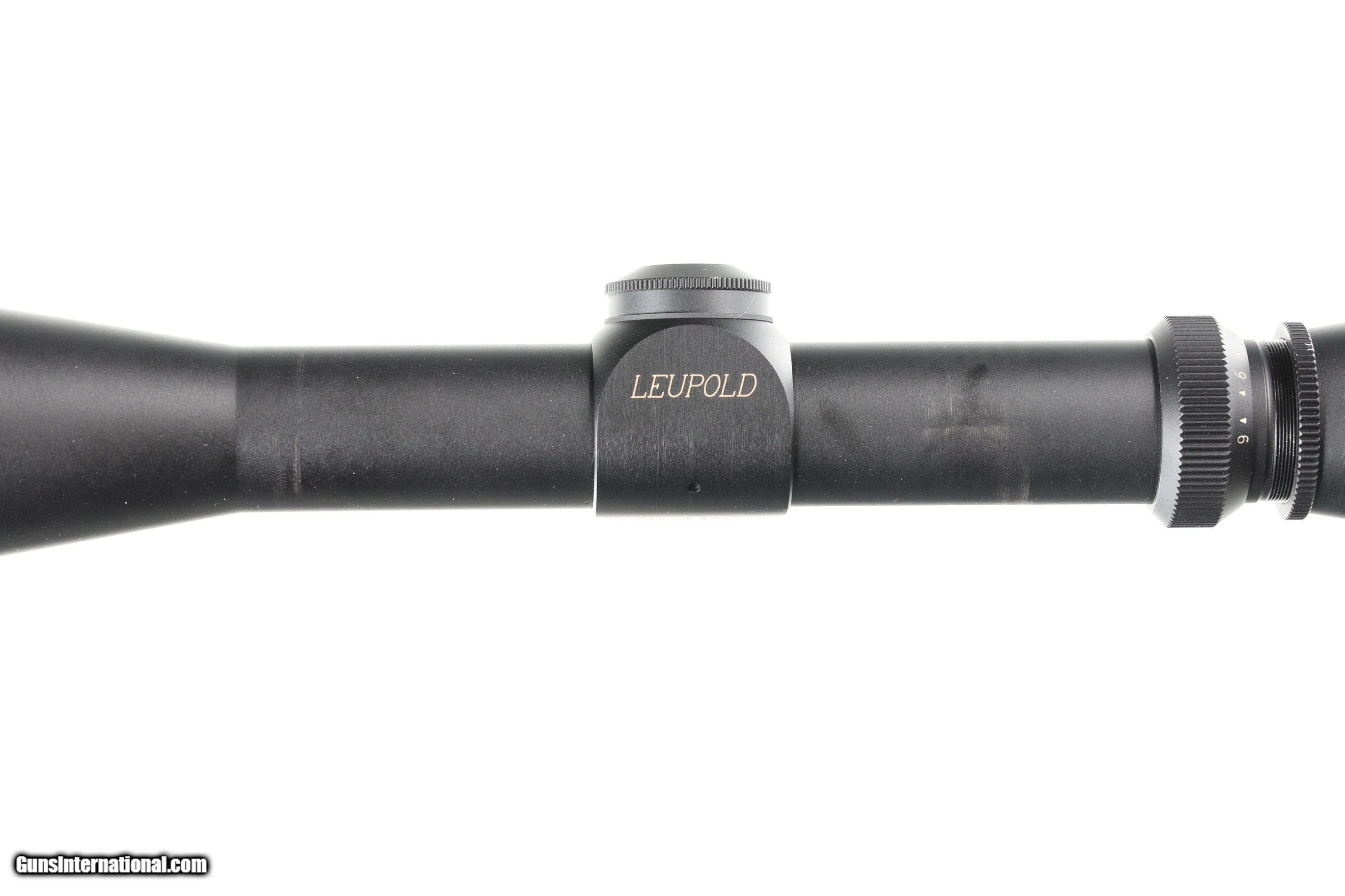 Leupold Vari-X 3-9x Compact Scope