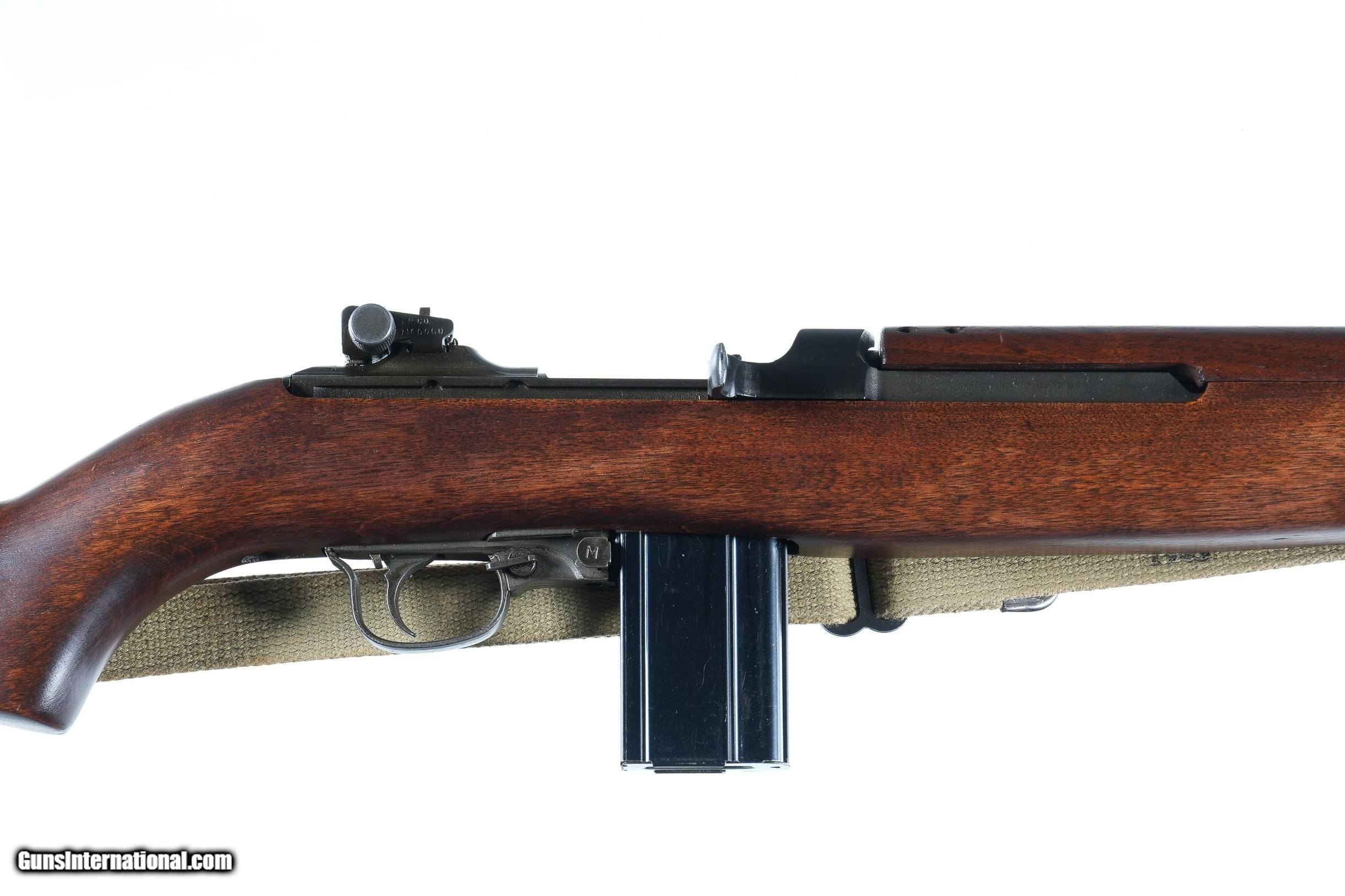 Winchester M1 Carbine Semi Rifle .30 carbine