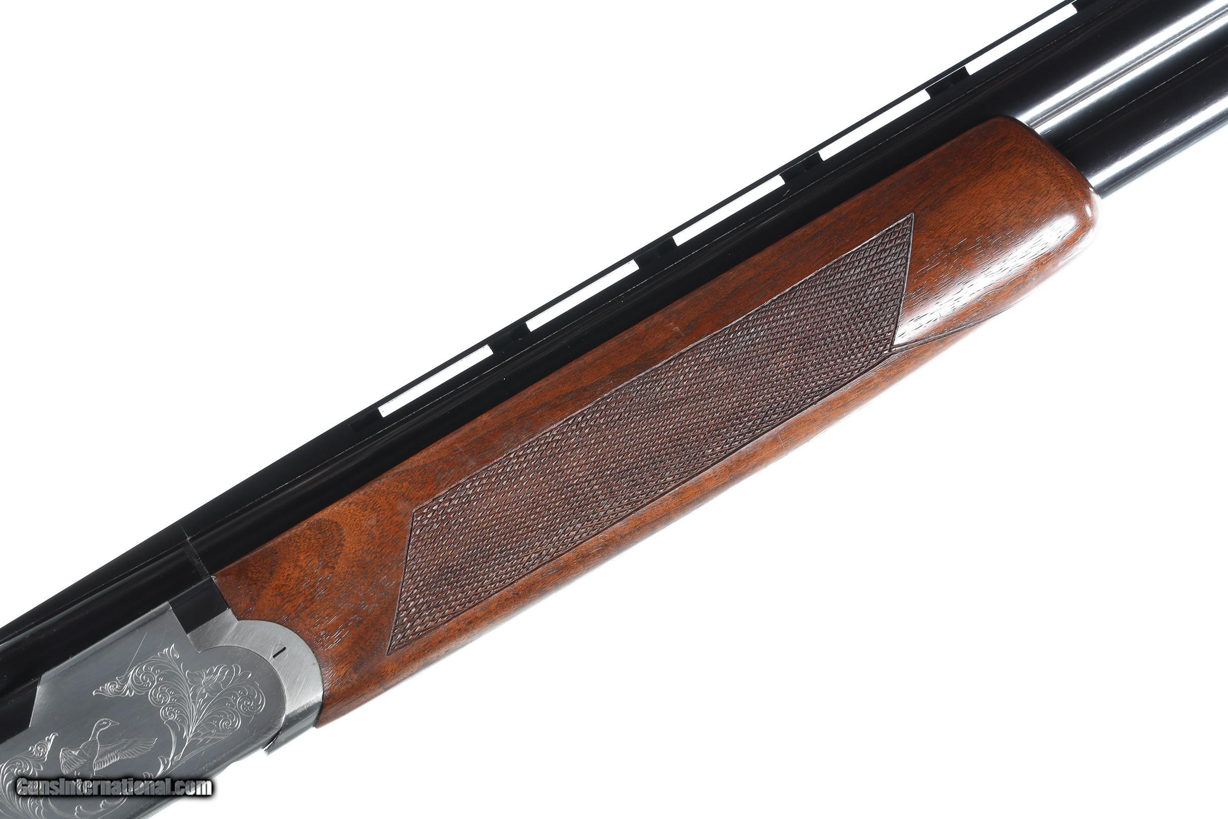 SKB 500 O/U Shotgun 12ga