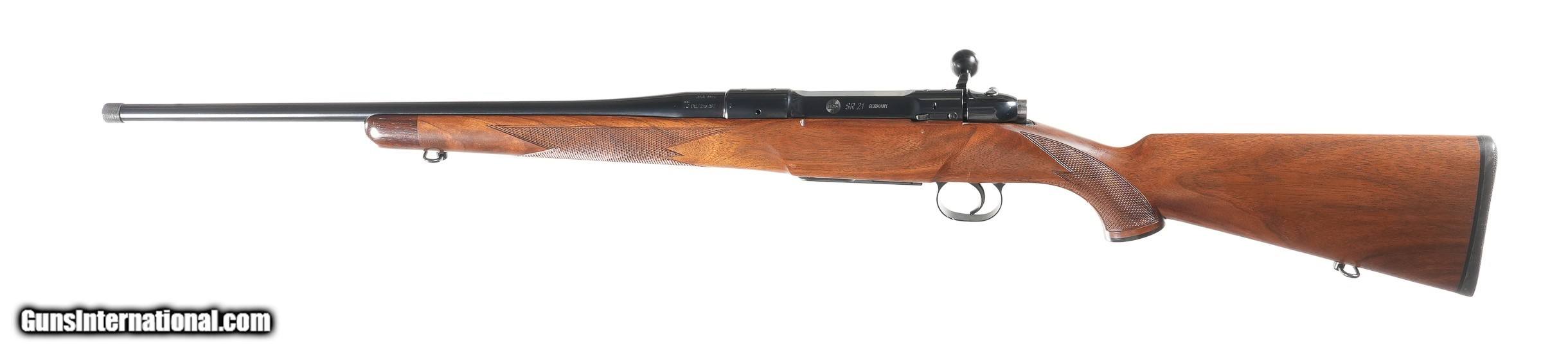 HEYM SR 21 Bolt Rifle .308 win