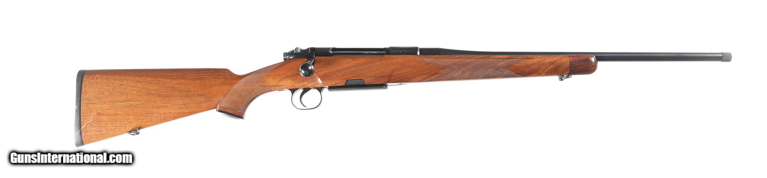 HEYM SR 21 Bolt Rifle .308 win