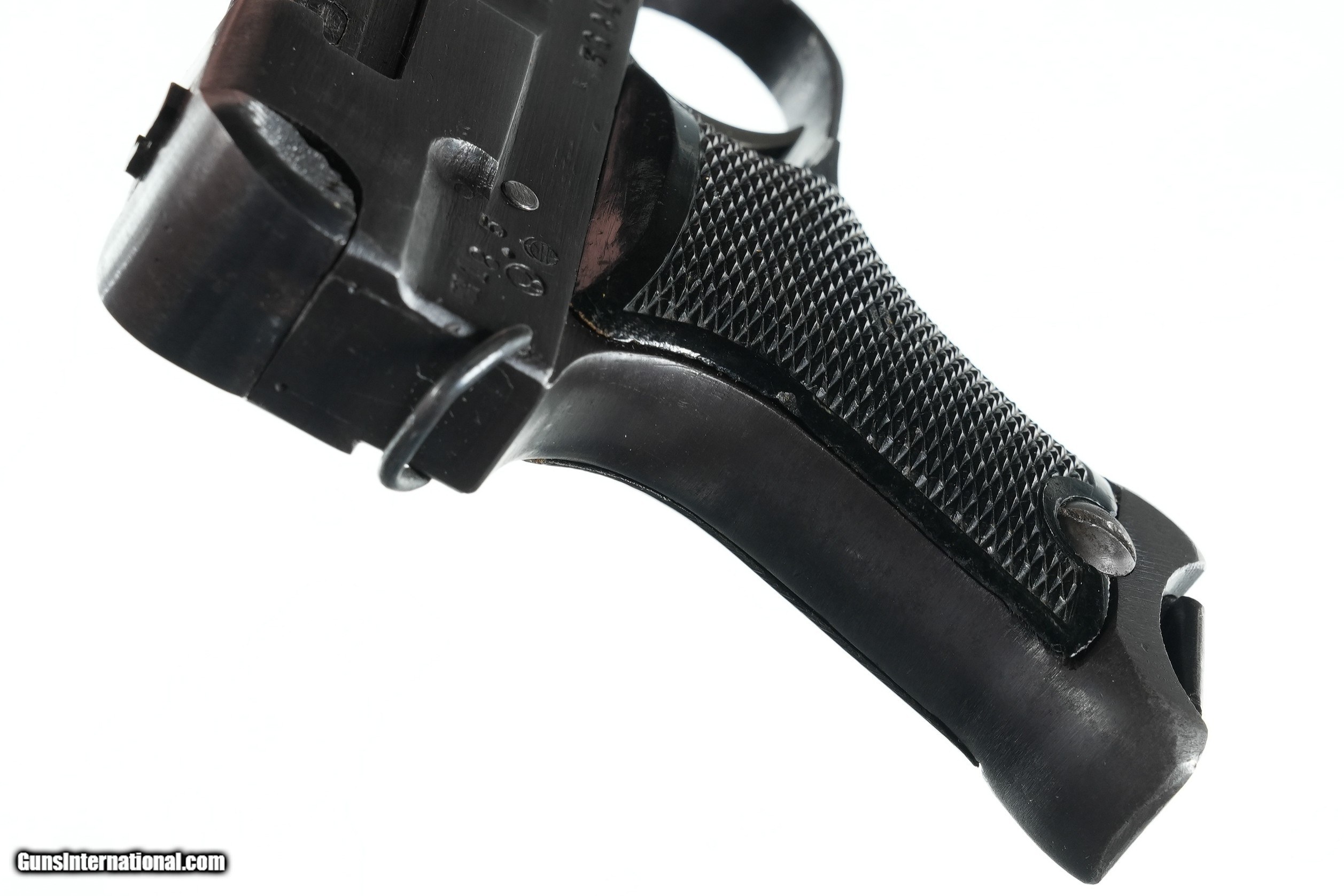 Nagoya Type 94 Nambu Pistol 8mm Nambu