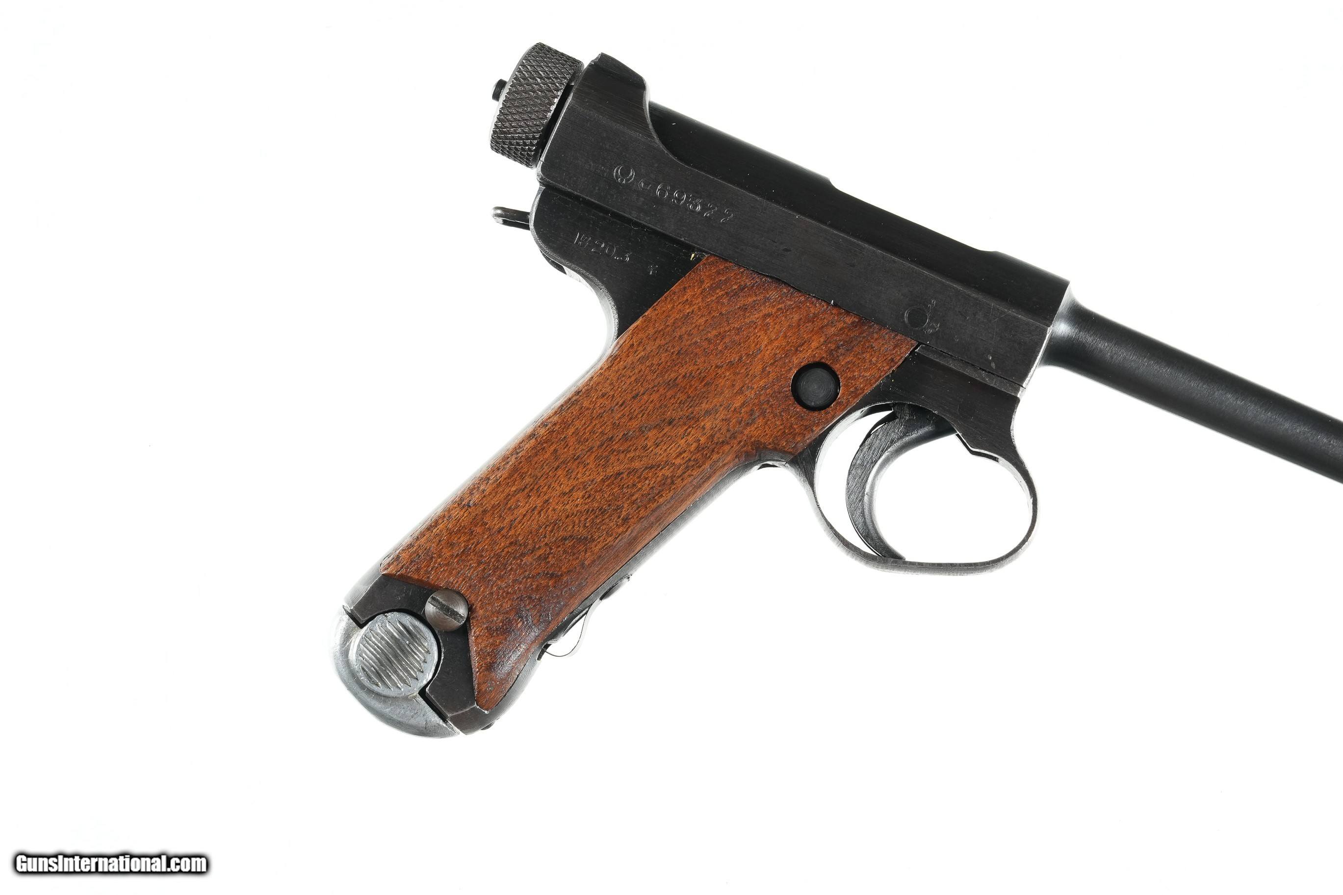Nagoya Type 14 Nambu Pistol 8mm Nambu