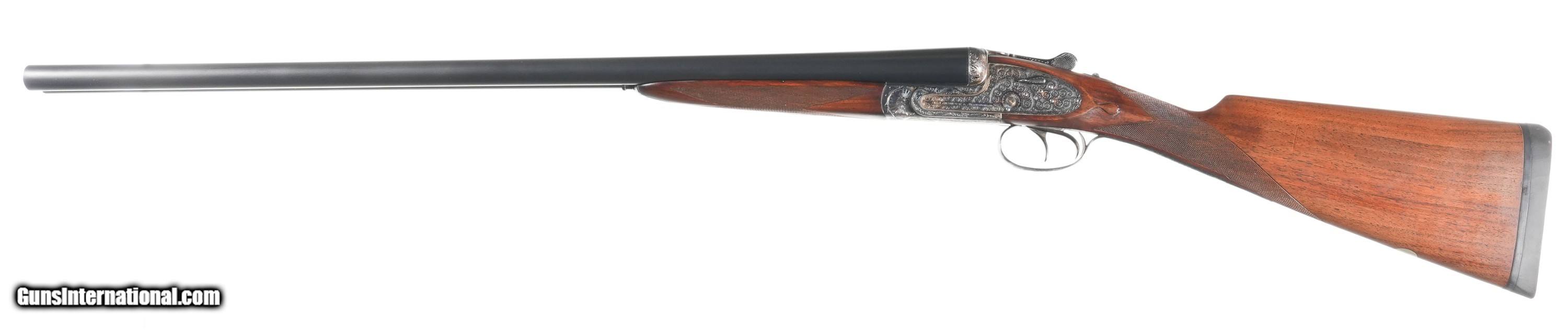 AYA No. 2 SxS Shotgun 12ga