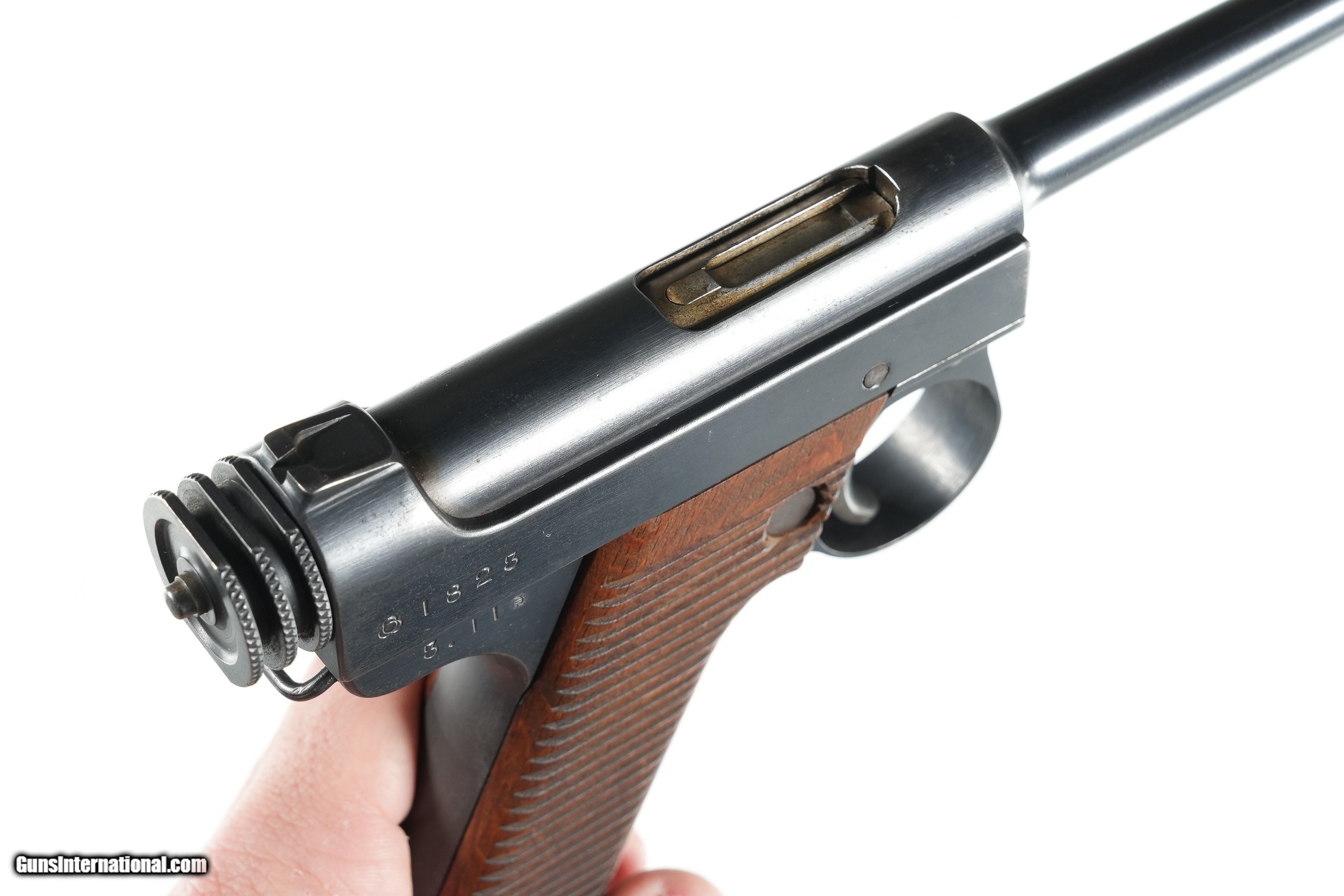 Kokura Type 14 Nambu Pistol 8mm Nambu