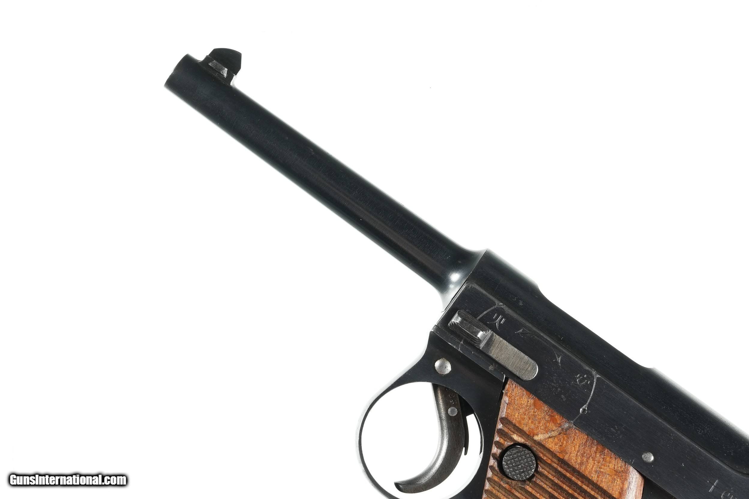 Kokura Type 14 Nambu Pistol 8mm Nambu