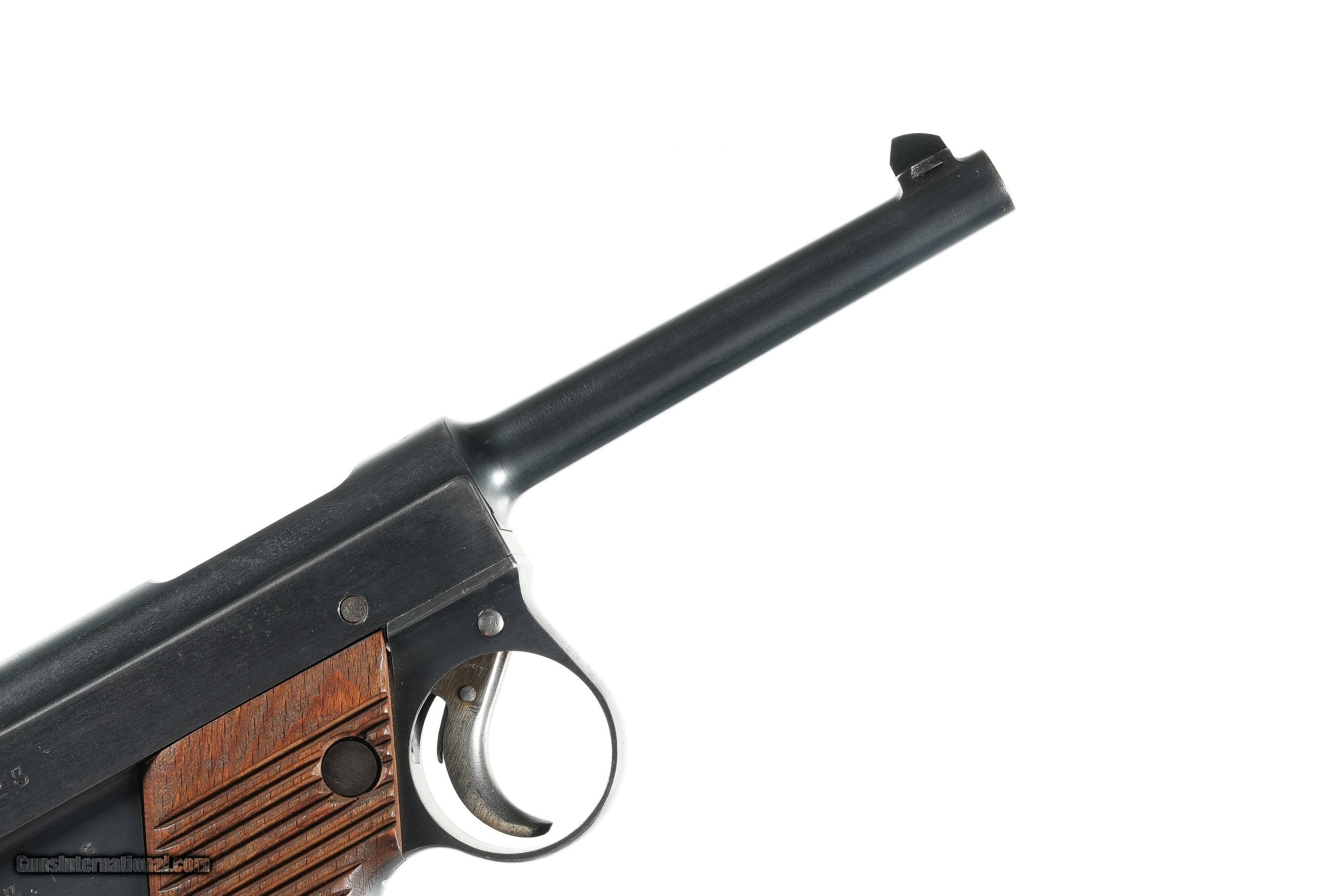 Kokura Type 14 Nambu Pistol 8mm Nambu