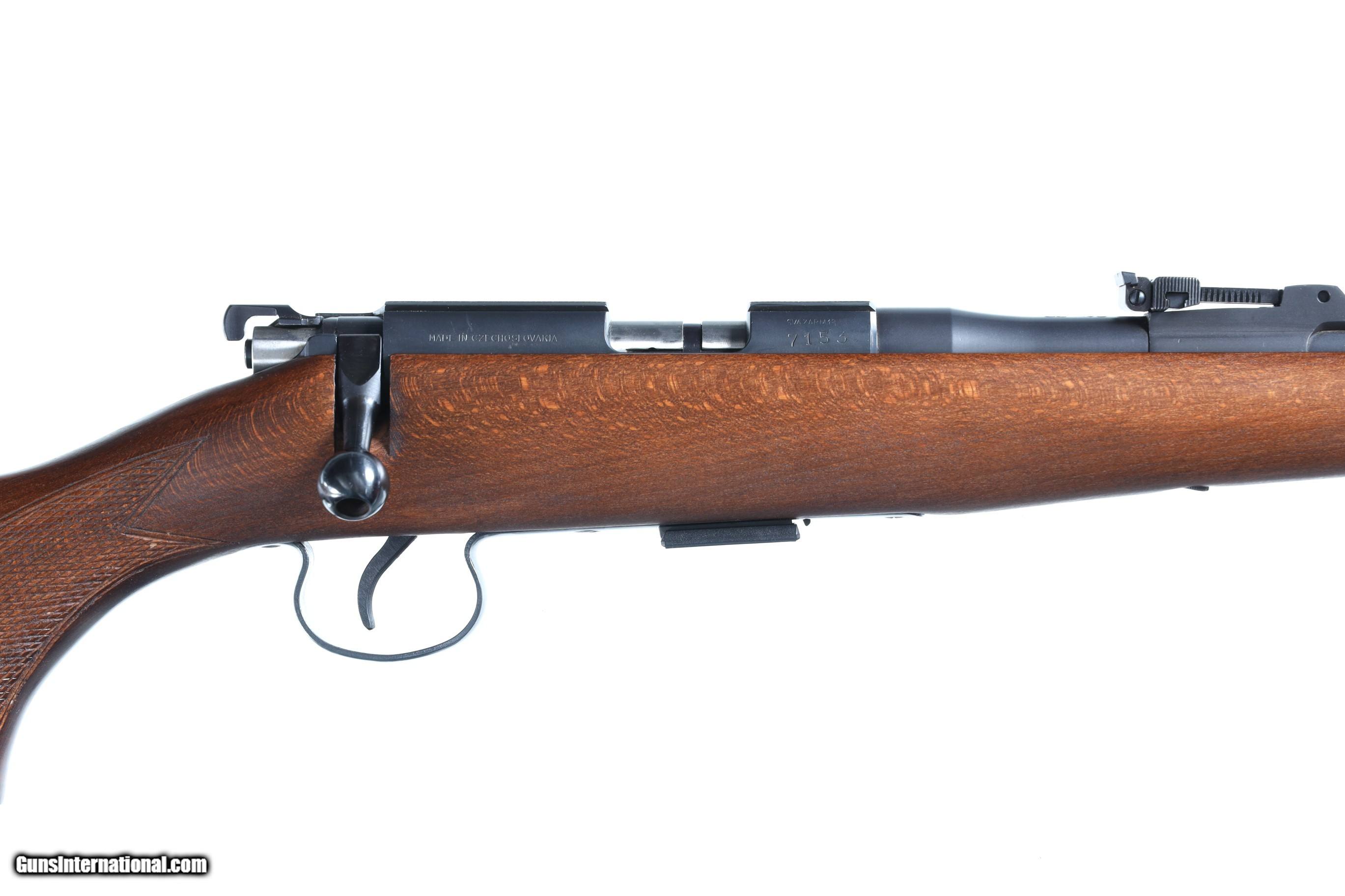 BRNO Bolt Rifle .22 lr