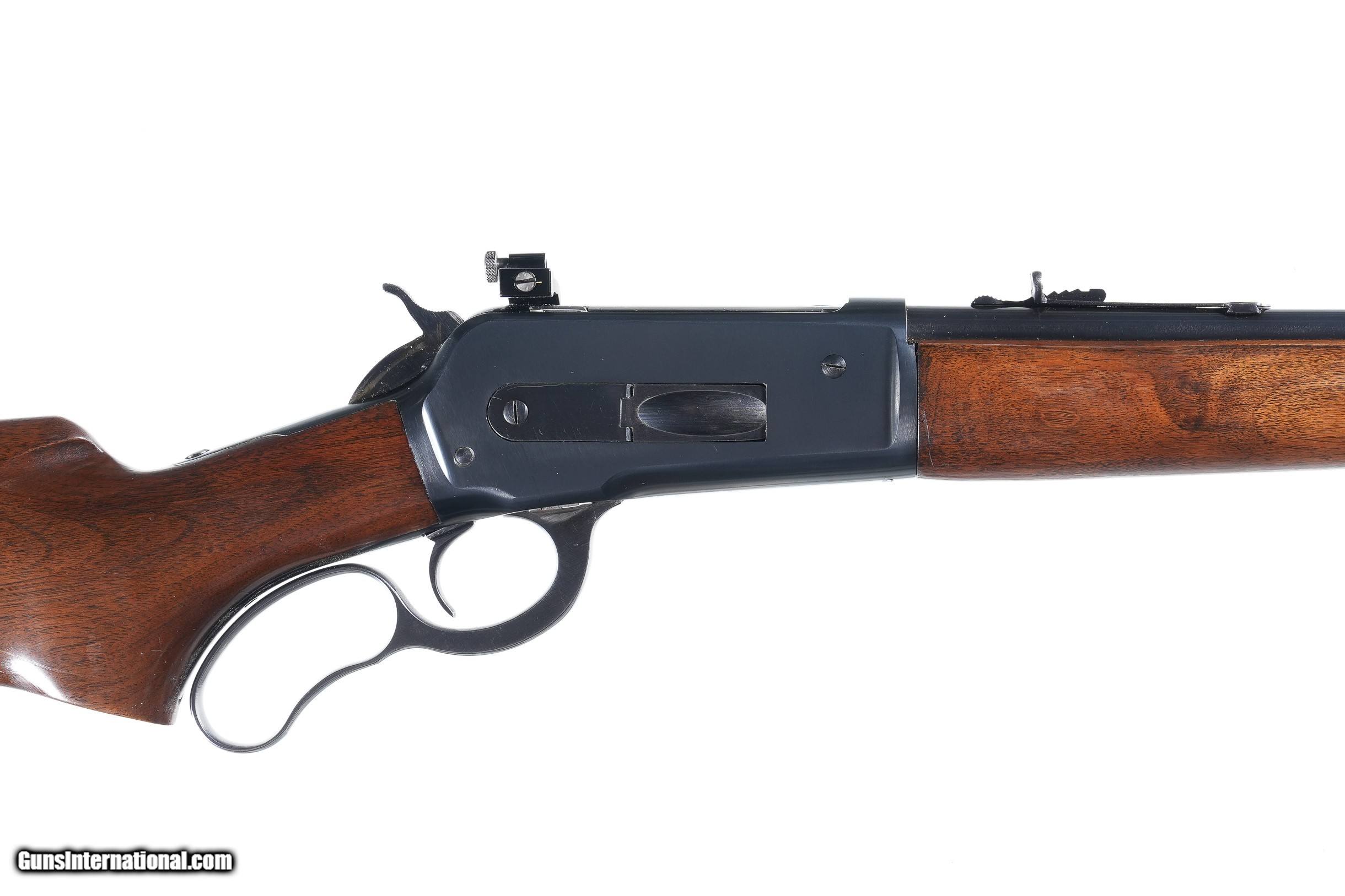 Winchester 71 Lever Rifle .348 wcf for sale