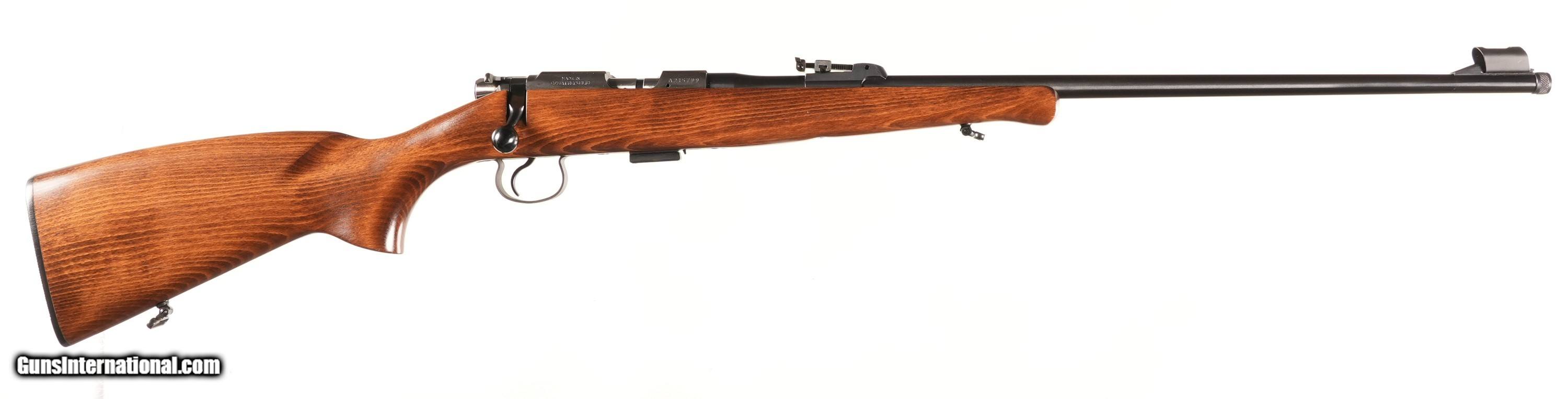 CZ 452-2E-ZKM Bolt Rifle .22lr