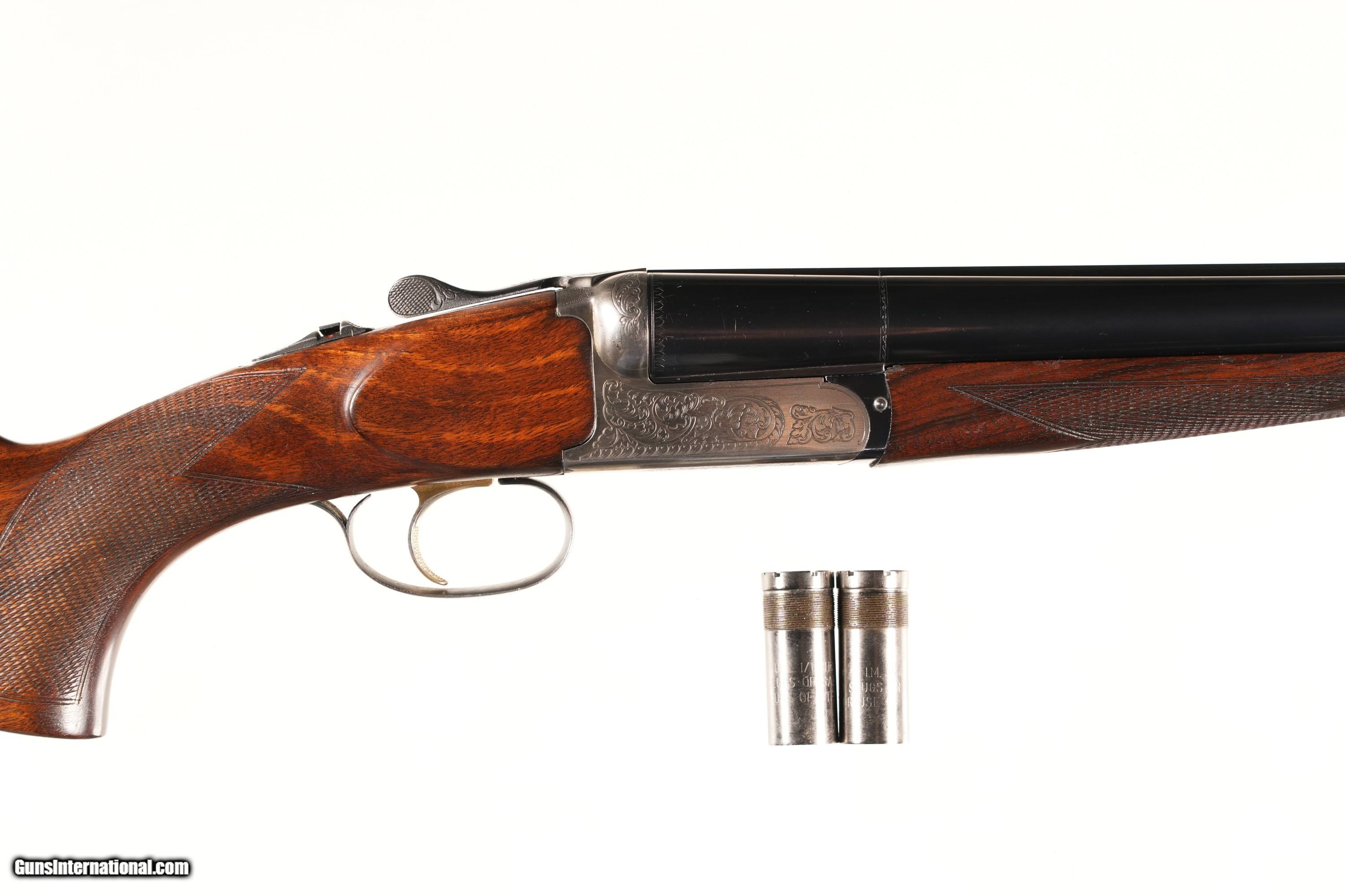 Fabarm Beta Lux SXS Shotgun 12GA for sale