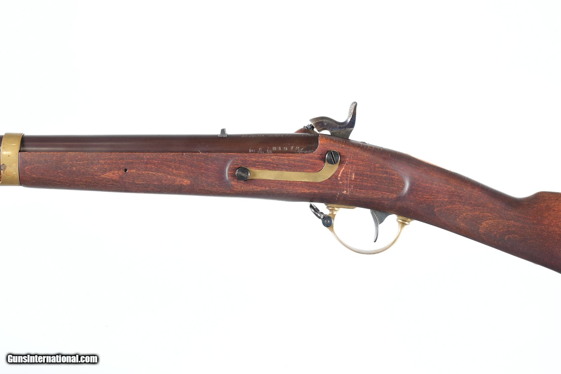 Antonio Zoli Percussion Musket .58 cal for sale