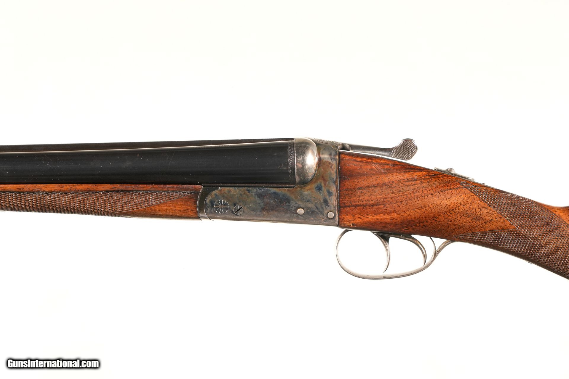 AYA Yeoman SxS Shotgun 12GA for sale
