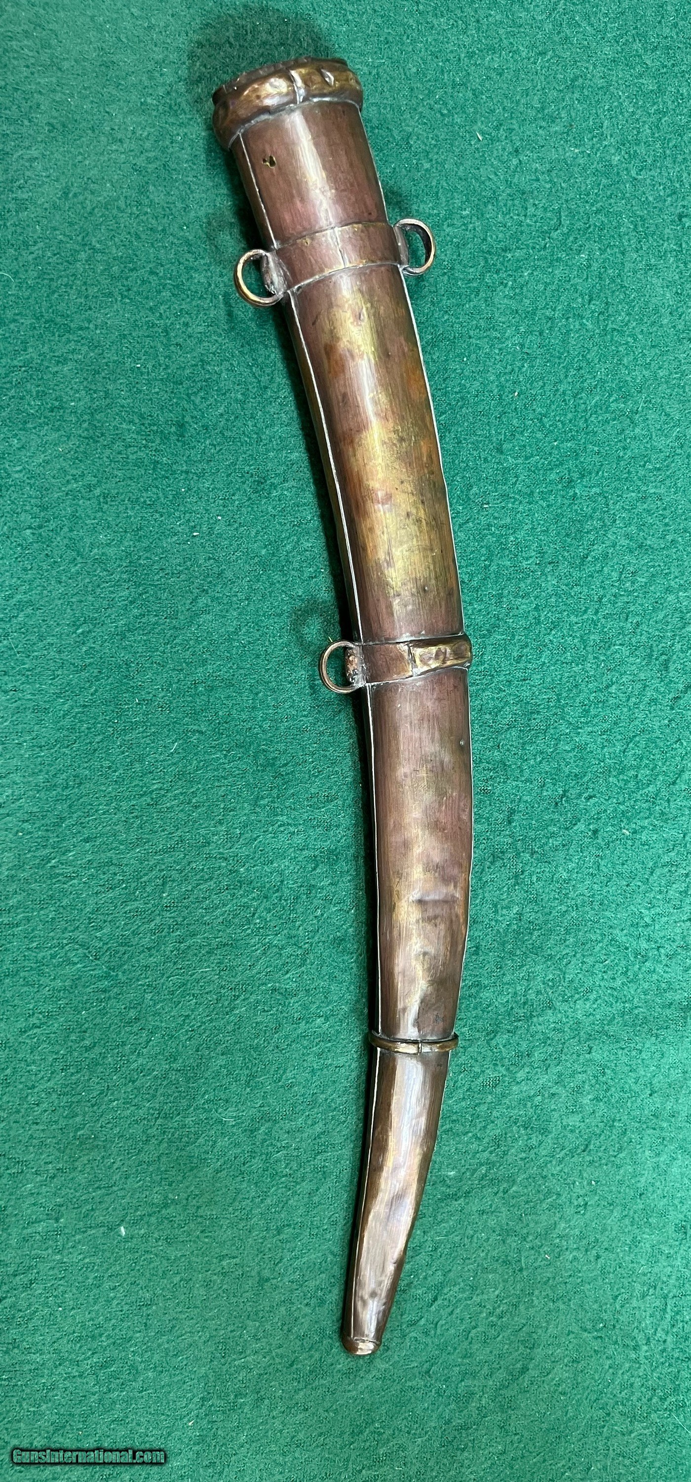 Antique Dagger Short Sword Turkish Moroccan Middle East