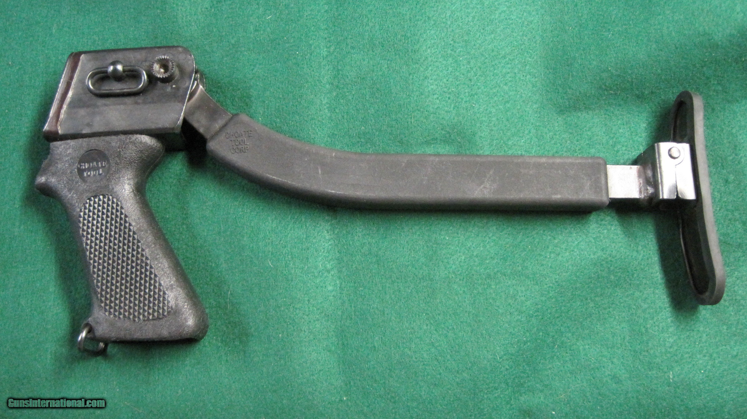 Vintage Choate Stock for Remington Model 870