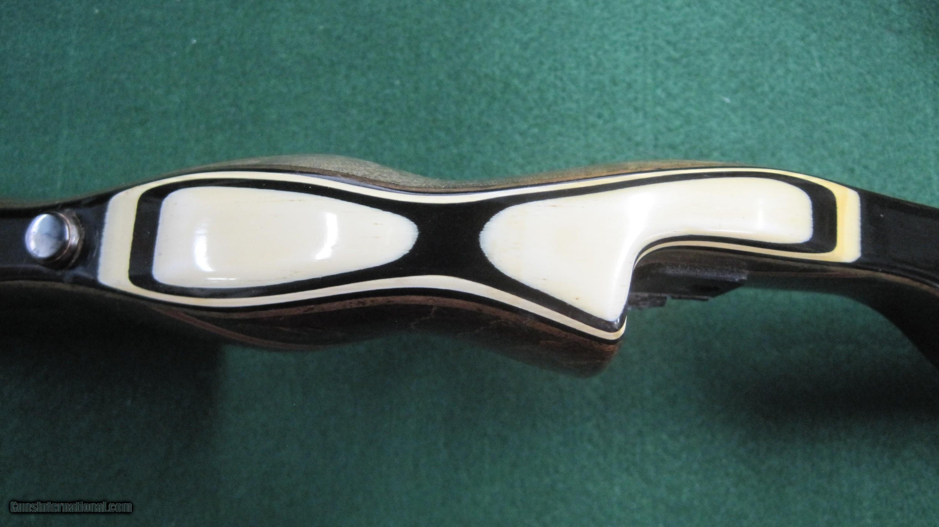 Bear Victor Super Magnum with Fascor Recurve Bow 48" 55# RH