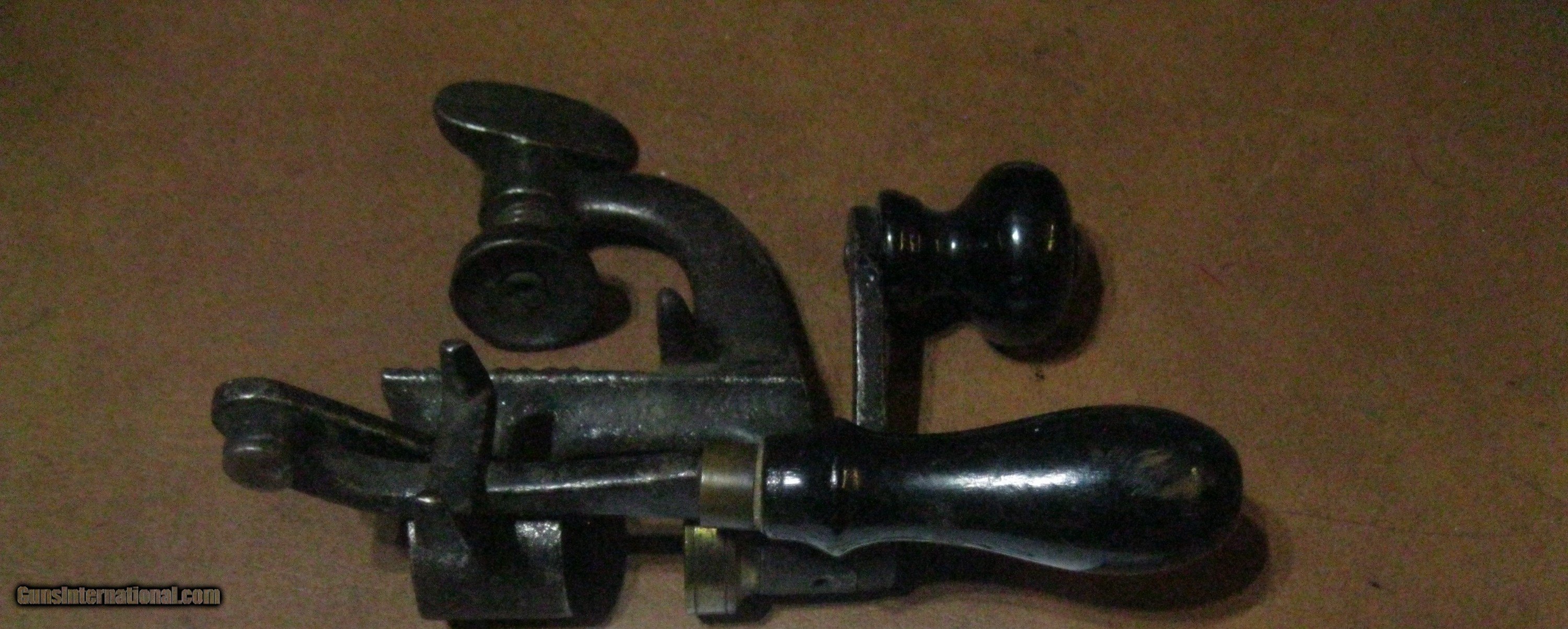 Antique 12 Gauge Shotshell Roll Crimper Tool Vintage Reloading Tool