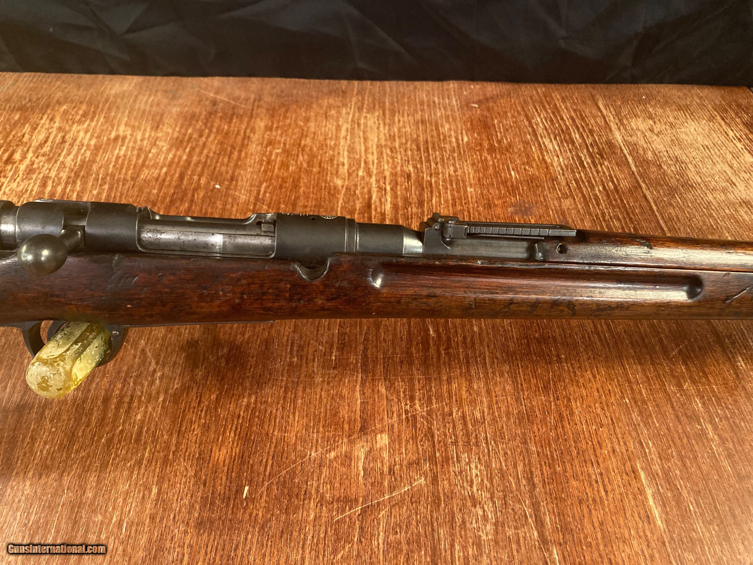 Japanese Arisaka type 38