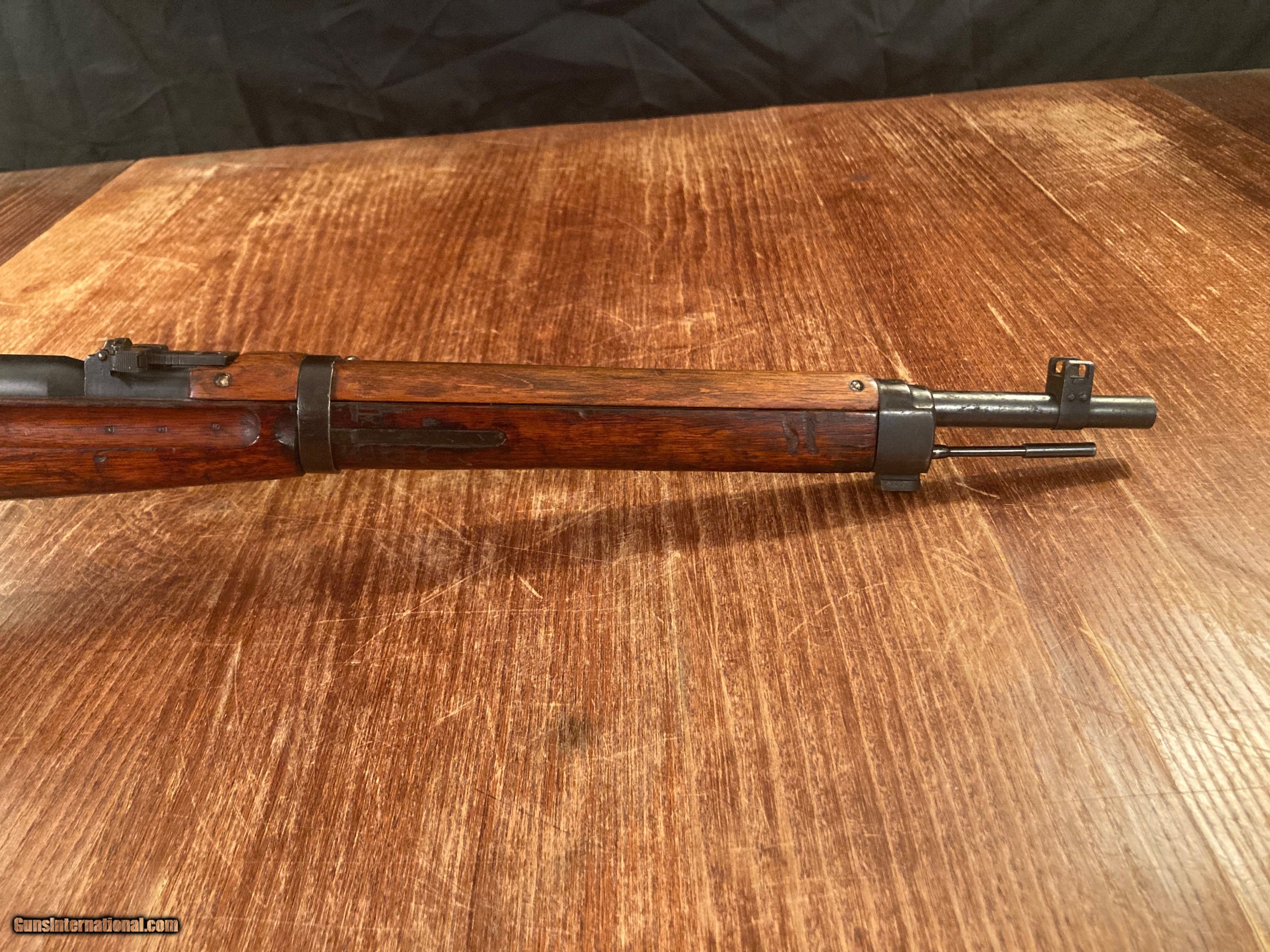 Arisaka type 38 cavalry carbine perfect mum