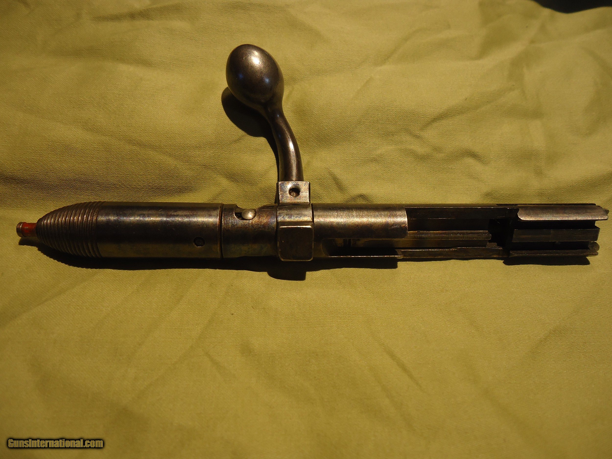 Remington 22 Rifle Bolt