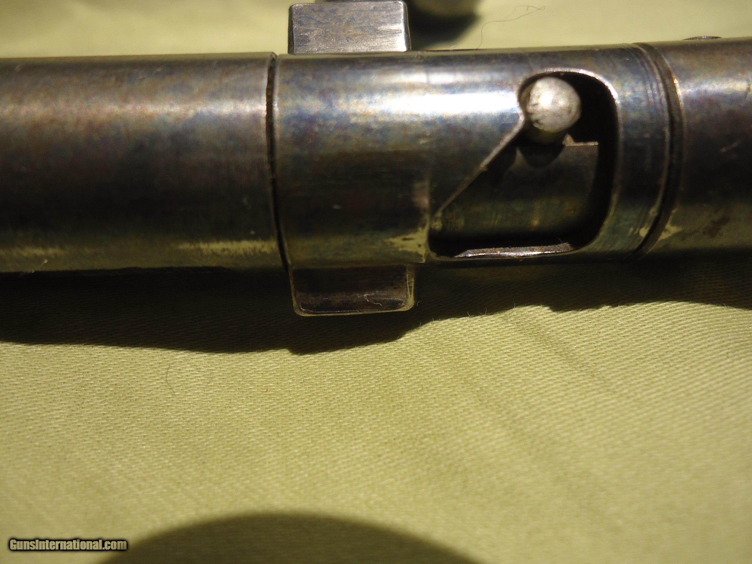 Remington 22 Rifle Bolt
