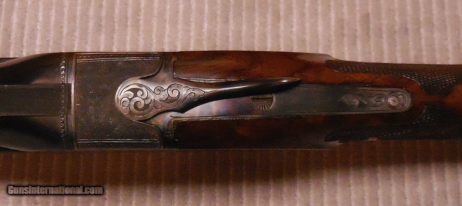 ITHACA 4E SINGLE TRAP GUN, 12 GA. for sale