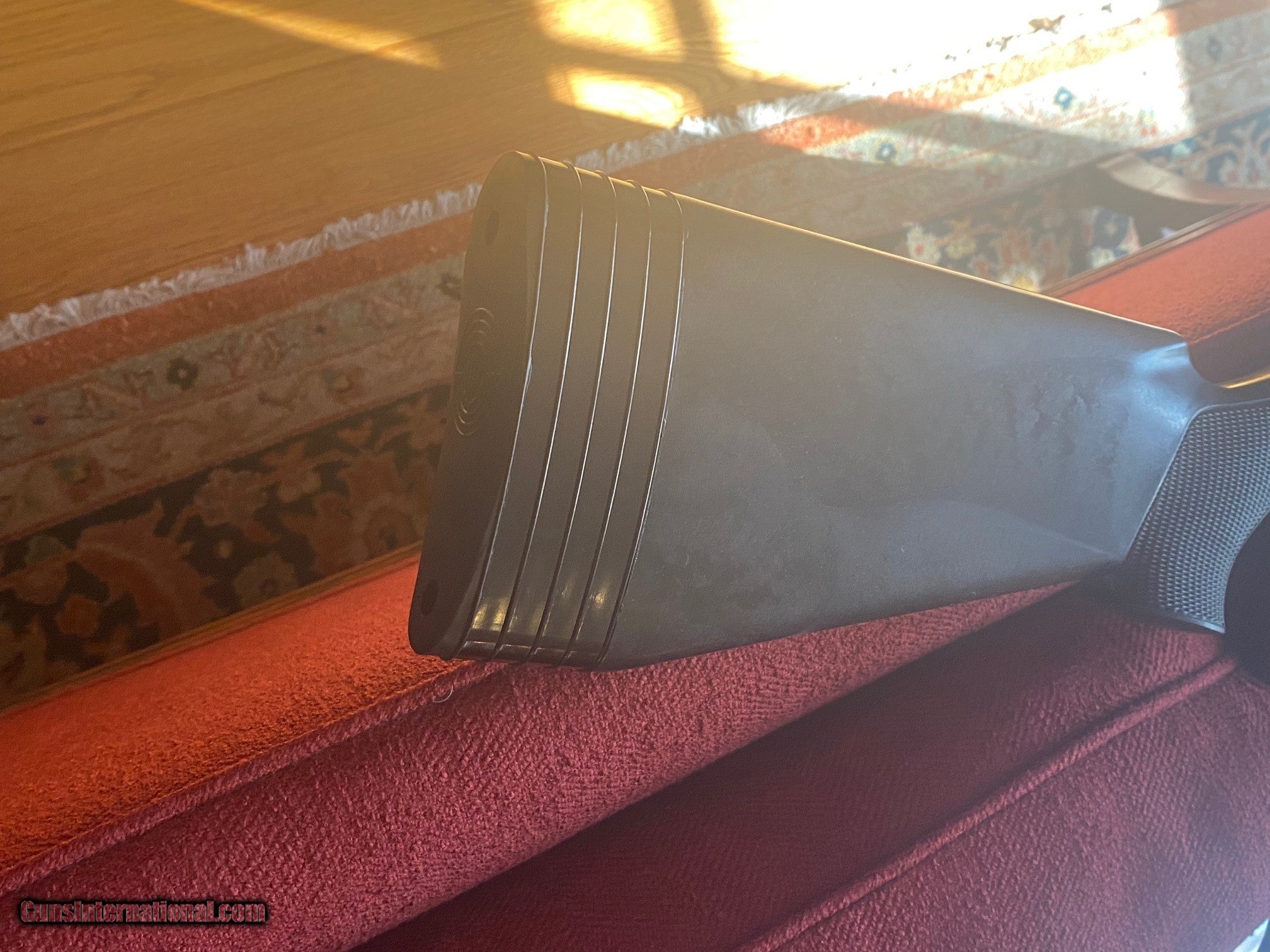 Steyr SSG 69 two stage trigger