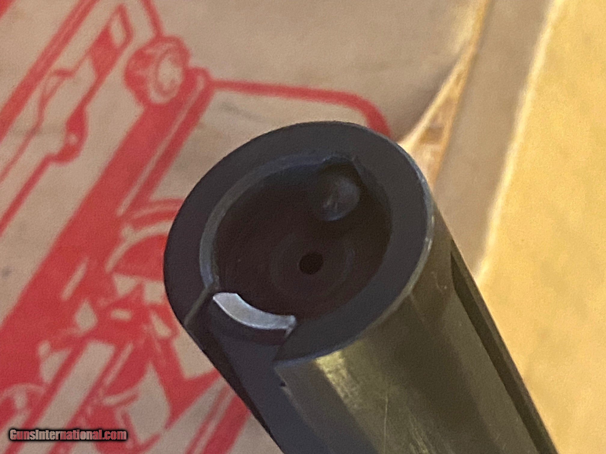 Steyr SSG 69 two stage trigger