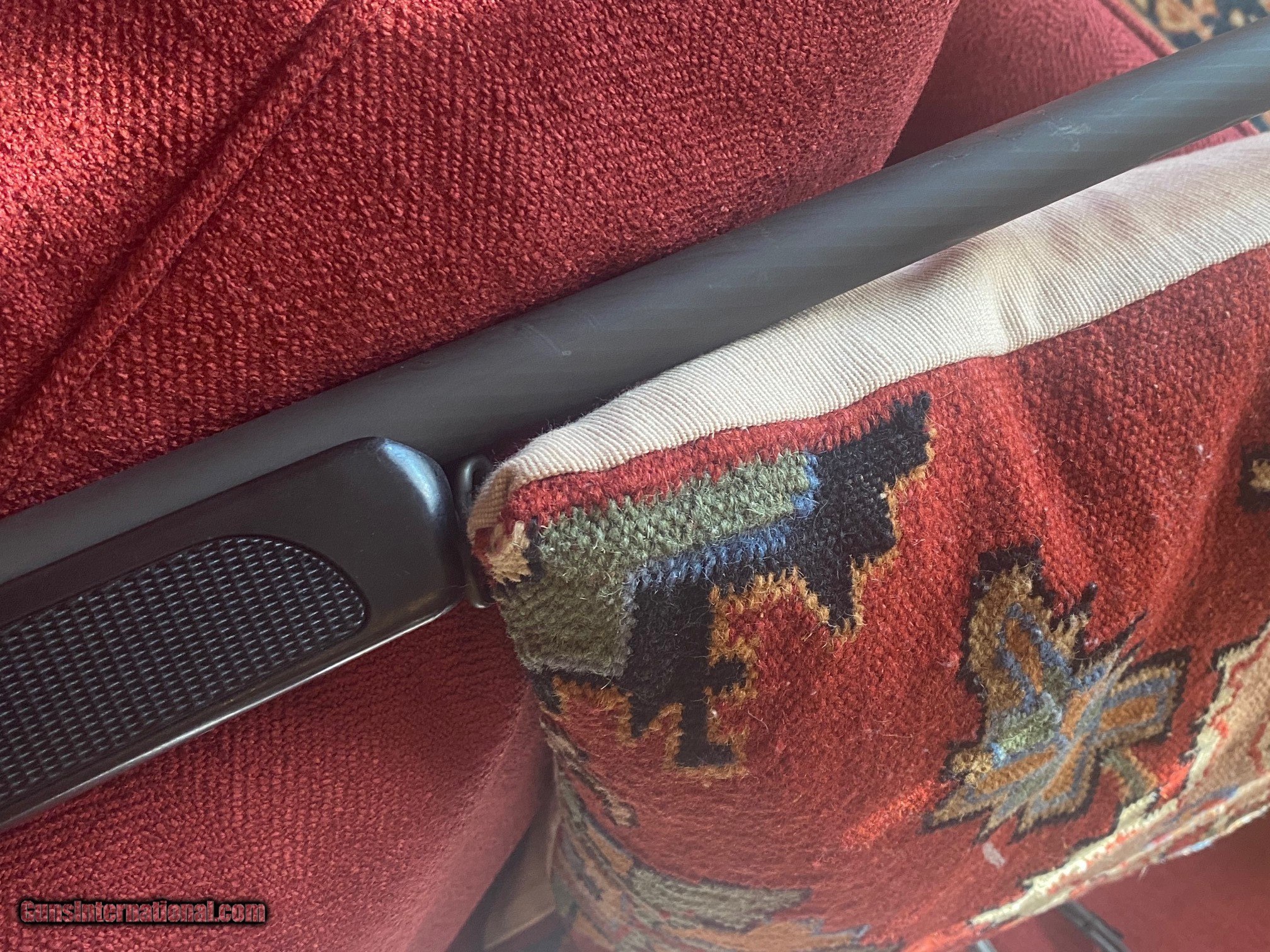 Steyr SSG 69 two stage trigger