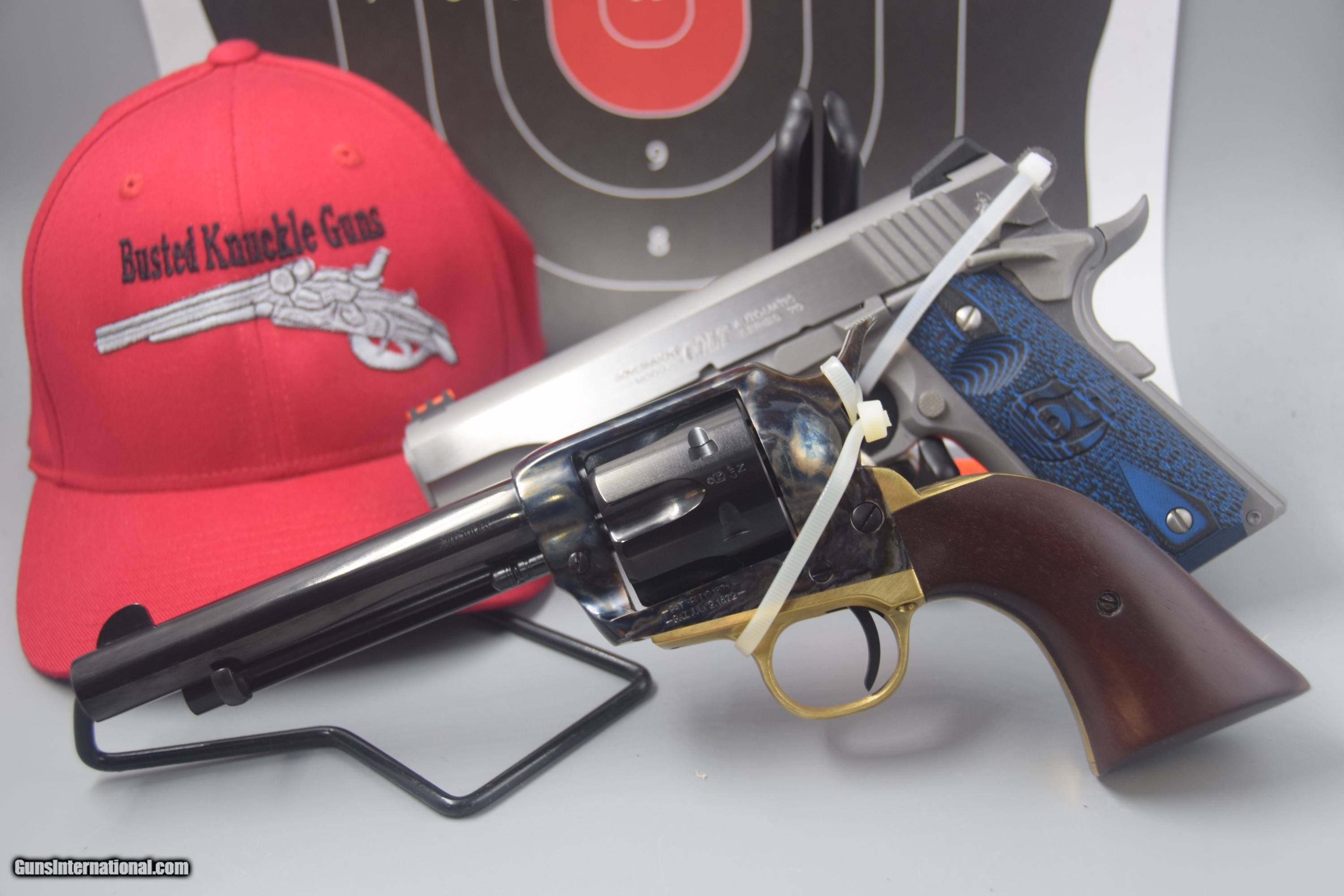 38 SUPER PISTOL AND REVOLVER PACKAGE!!!!!!!!