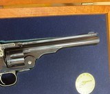 Smith & Wesson Model 3 Schofield, unfired; performance center in box ...