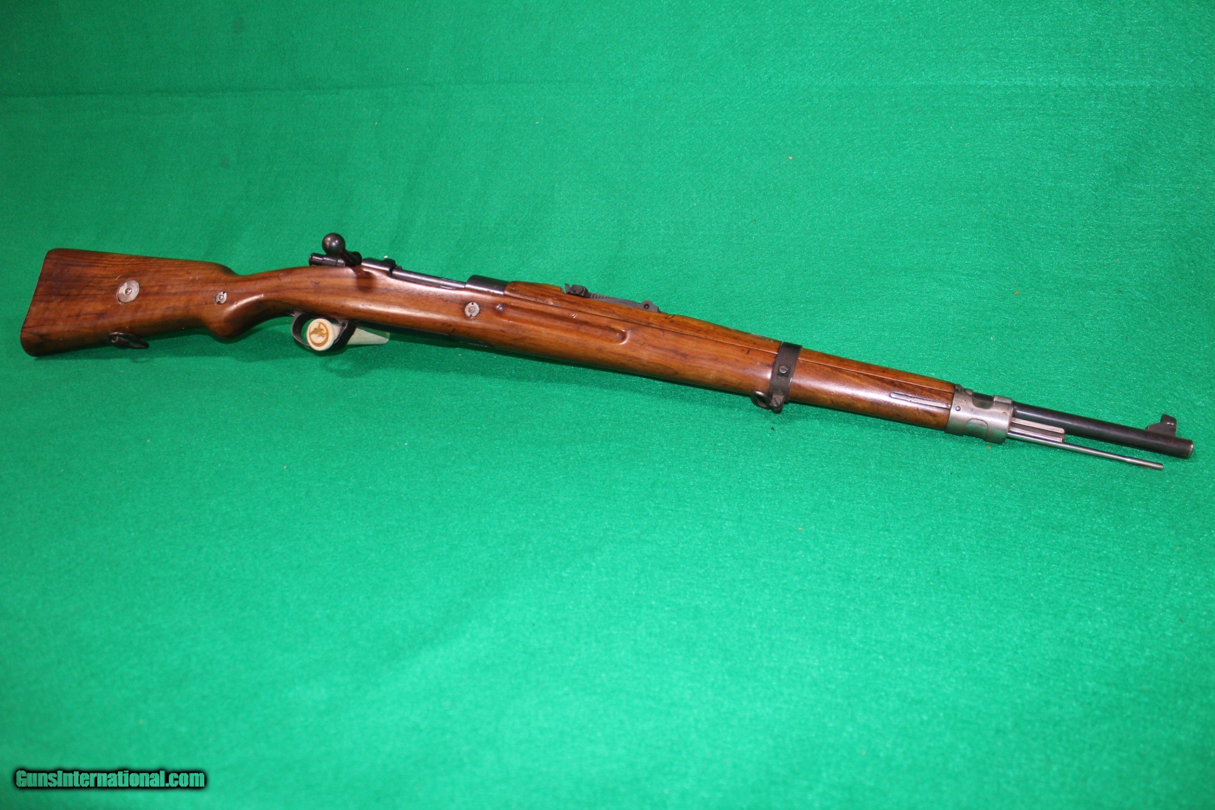 Mauser Model 98 Rifle Chambered in 8x57mm Mauser for sale