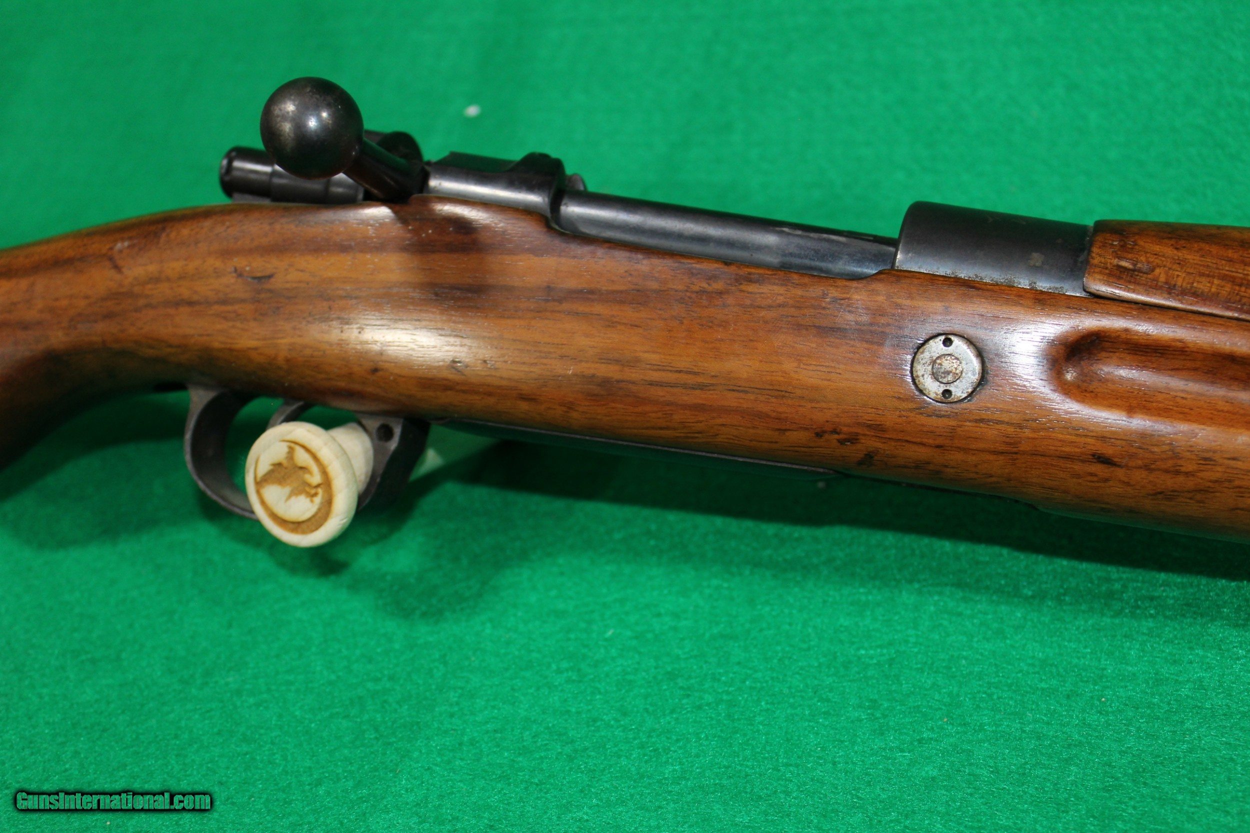 Mauser Model 98 Rifle Chambered in 8x57mm Mauser for sale