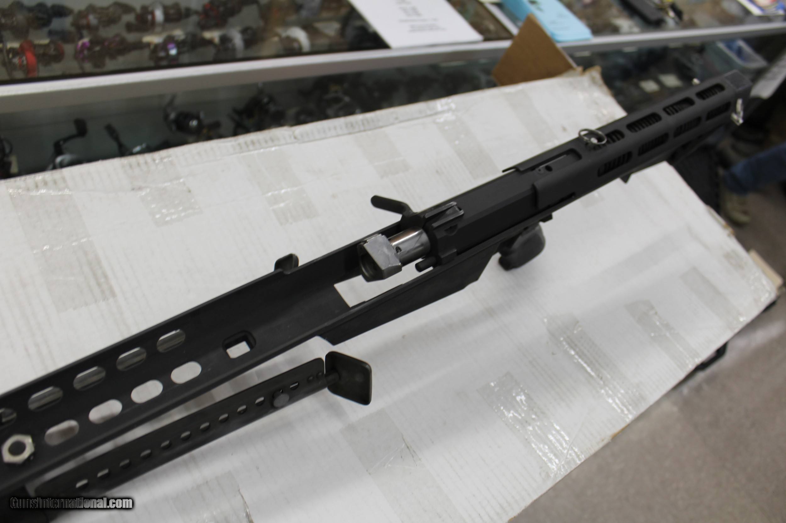 Barrett Model 82A1 Semi Auto .50 Cal Rifle for sale