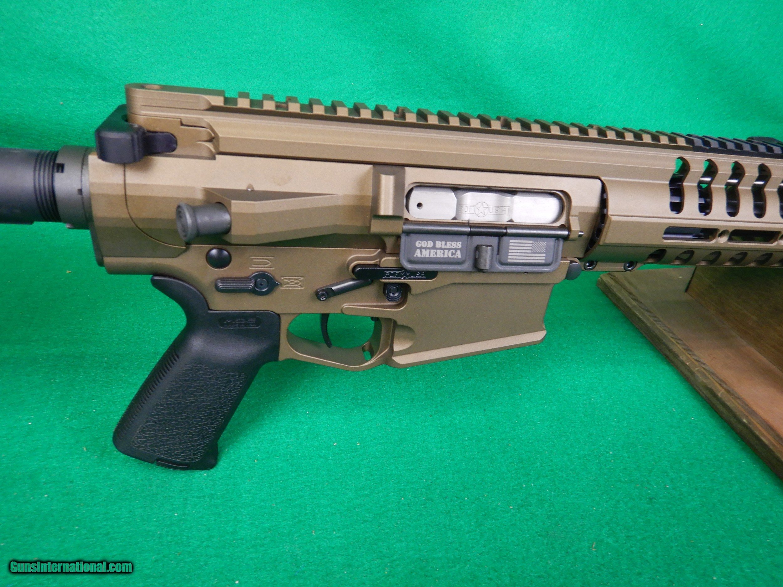 POF-USA Model P-308 GEN-3 Piston Operated .308 Rifle New for sale