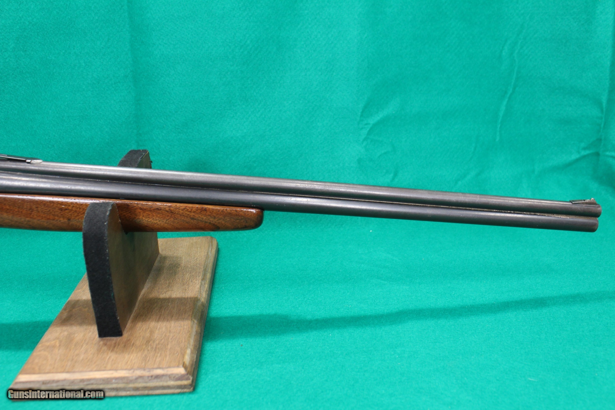 Stevens Model 22/410 Combination Rifle