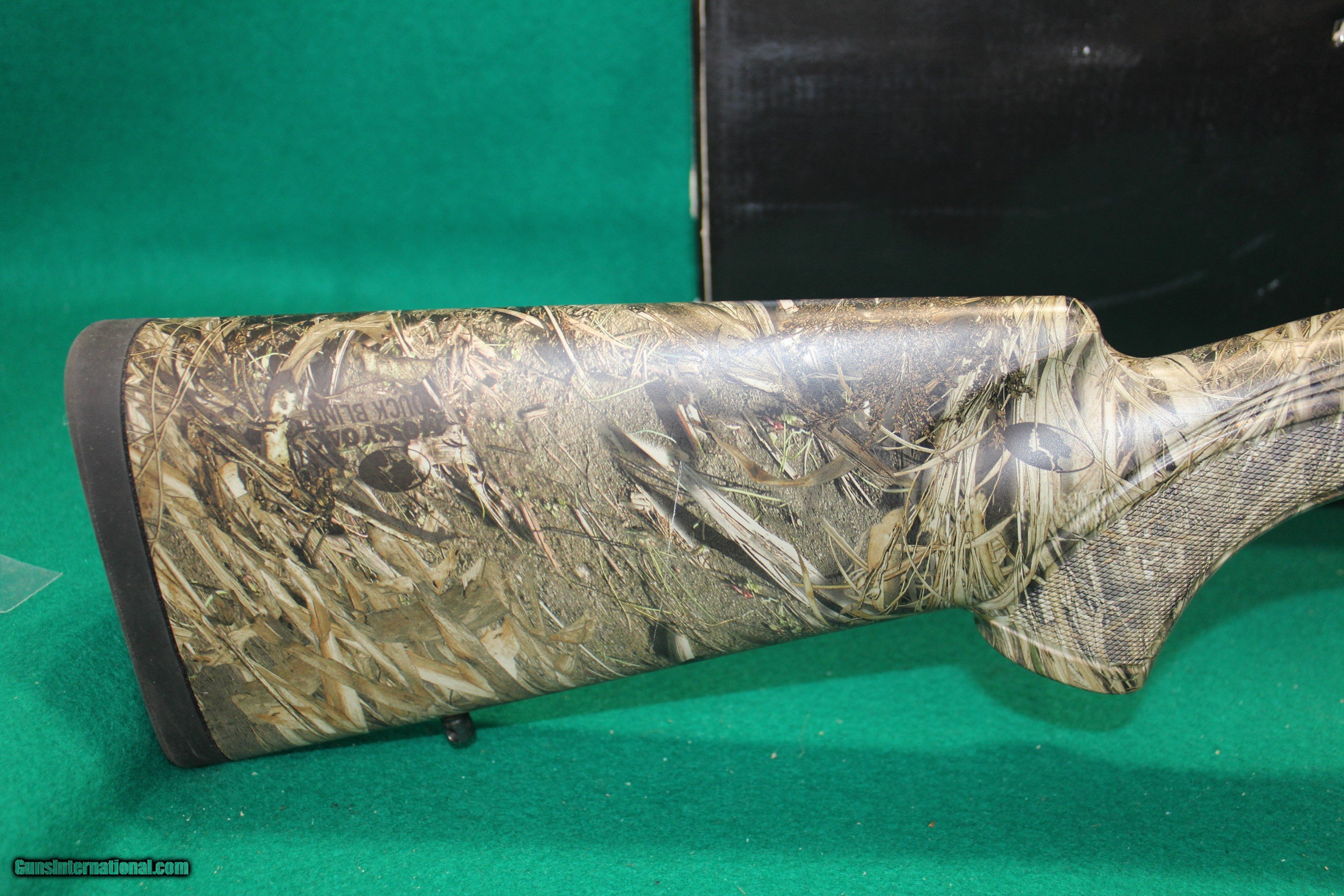 TriStar Hunter Mag 12 Gauge 28" Mossy Oak Duck Blind Shotgun for sale